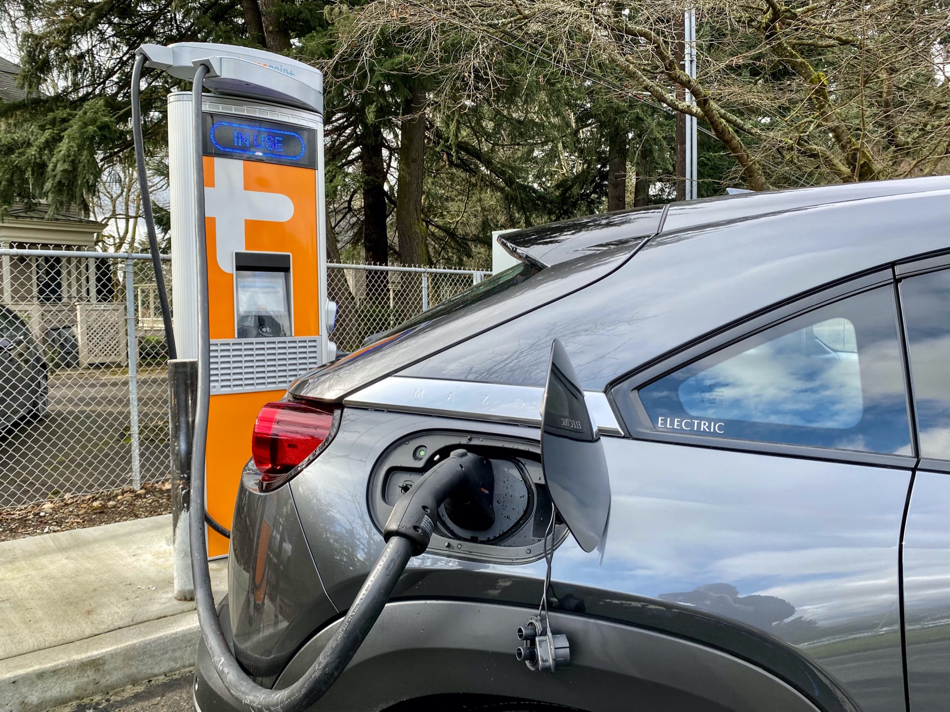 Mazda MX-30 EV cut from US lineup, rotary version too