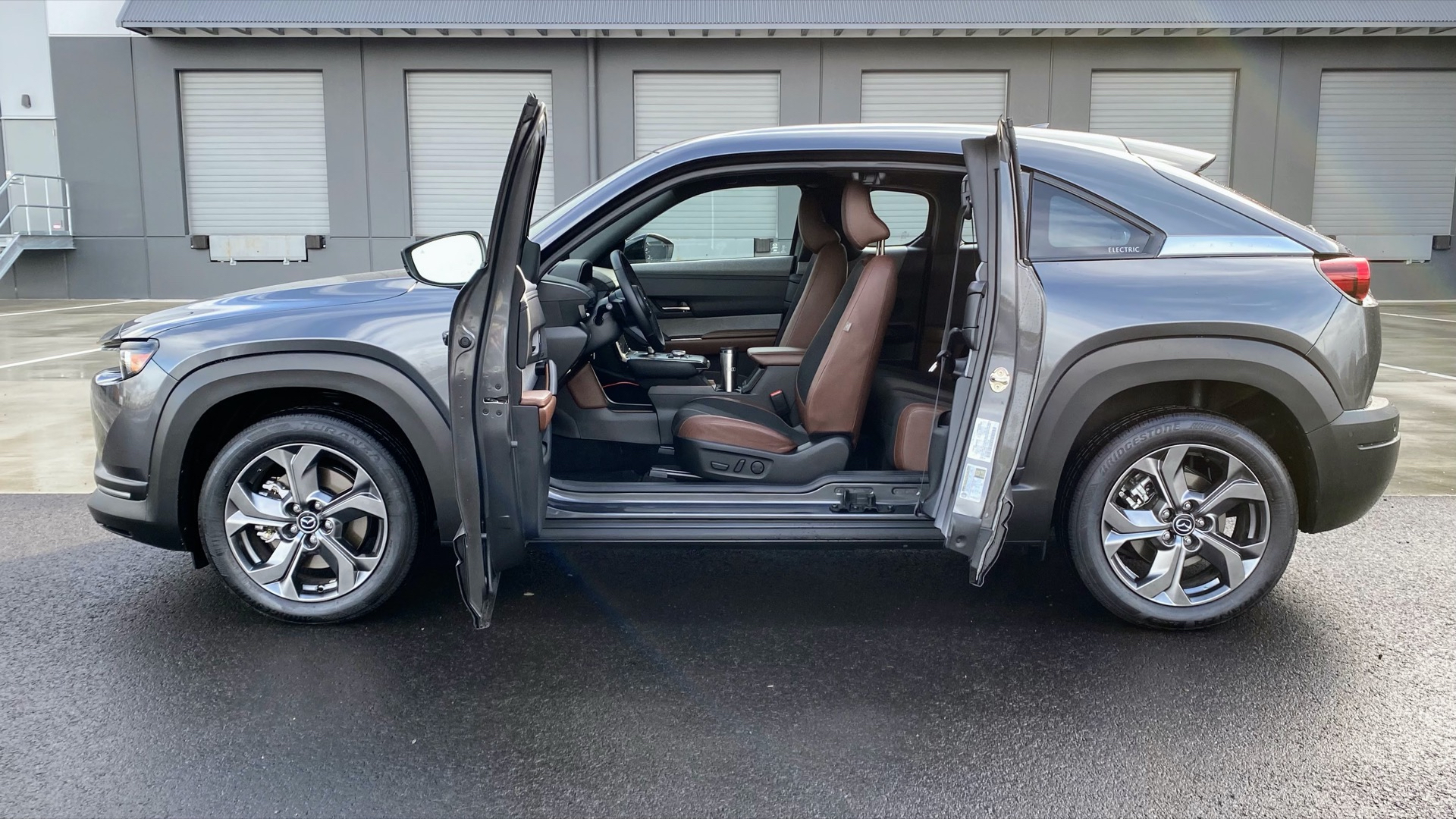 Evaluation: Mazda MX-30 EV masquerades as an unique, misses what issues ...