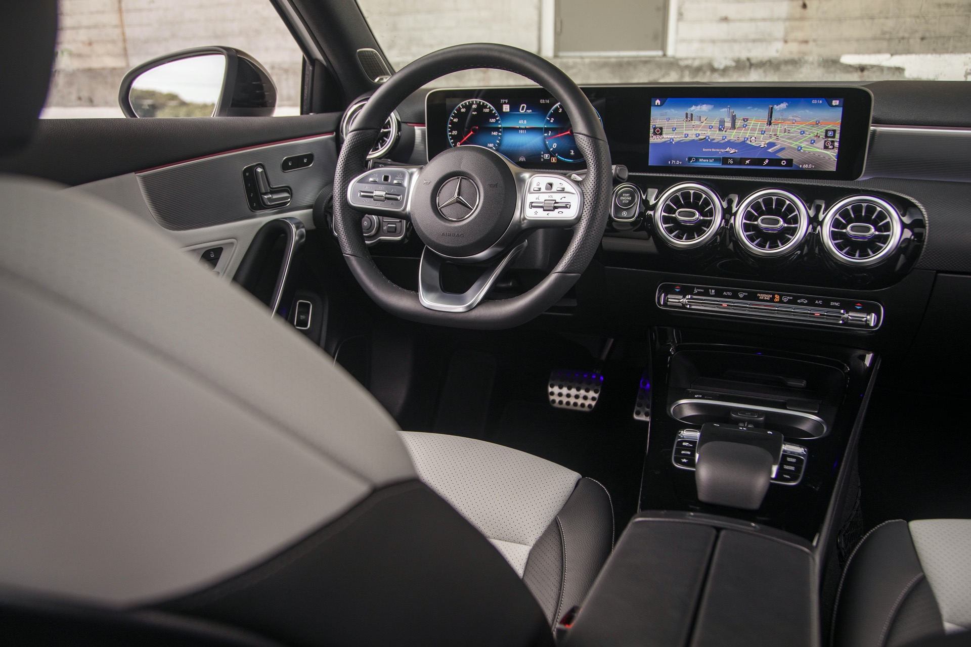 Mercedes-Benz A-Class exits the US after 2022 model year