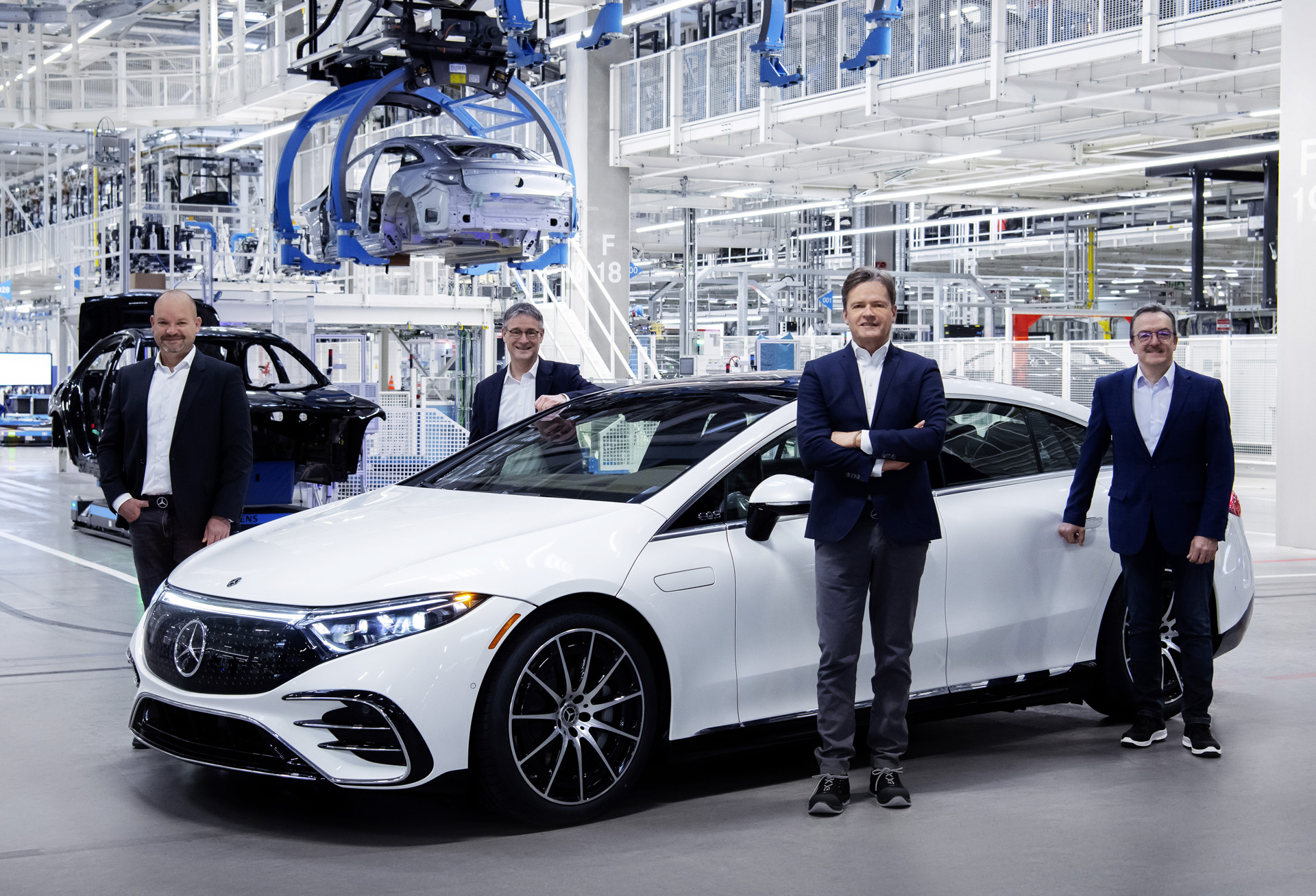 With Mercedes-Benz, Stellantis’ battery venture for Europe more than ...
