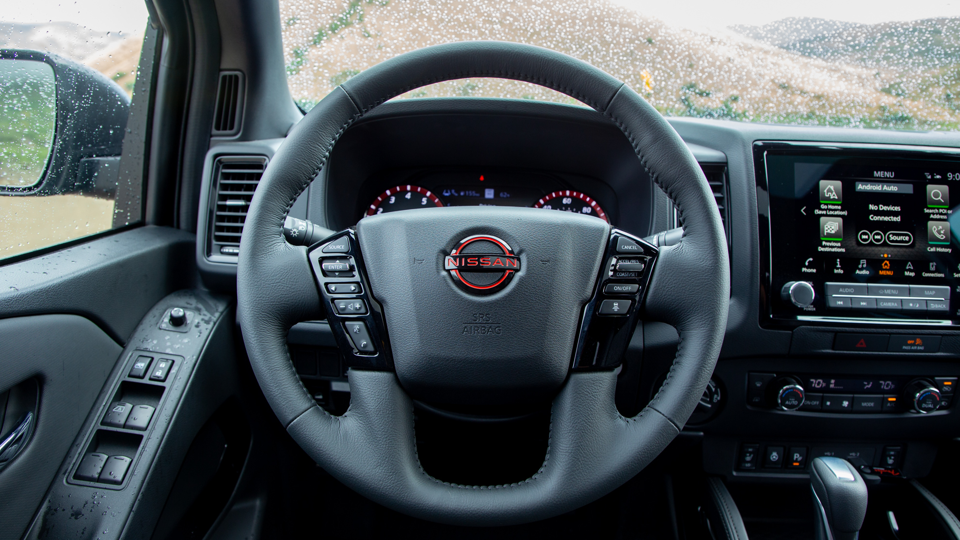 First drive review: 2022 Nissan Frontier arrives late, but with plenty ...