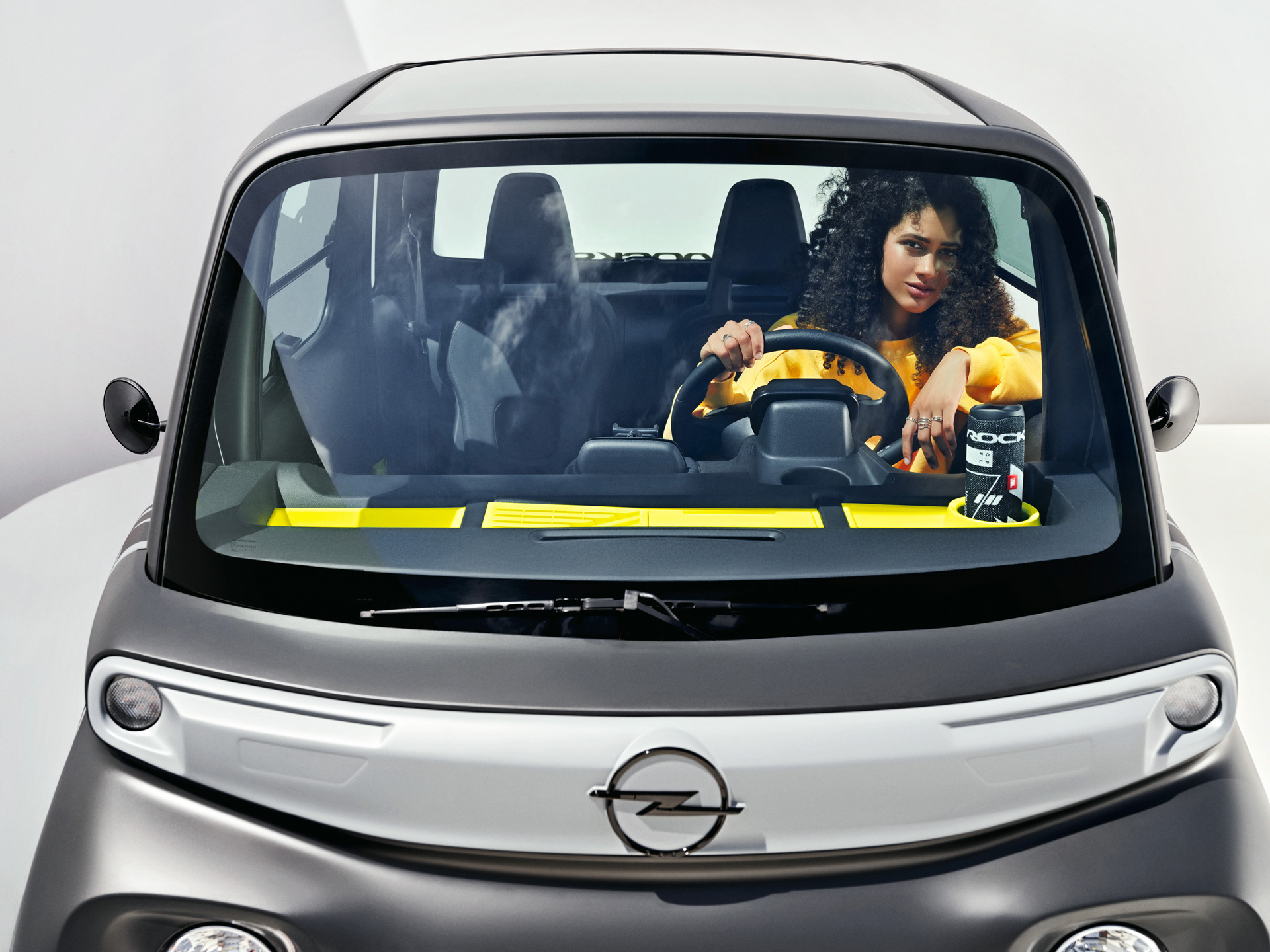 Tiny Citroen Ami electric car to be sold by Opel as the Rocks-e