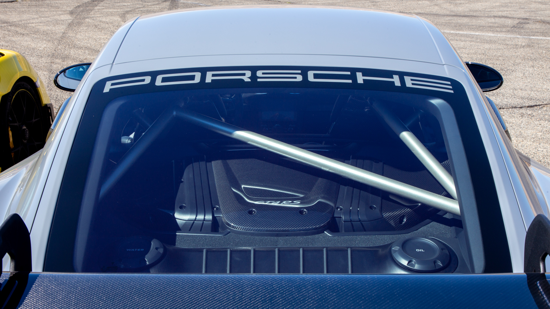 First drive review: 2022 Porsche 718 Cayman GT4 RS writes a love letter ...