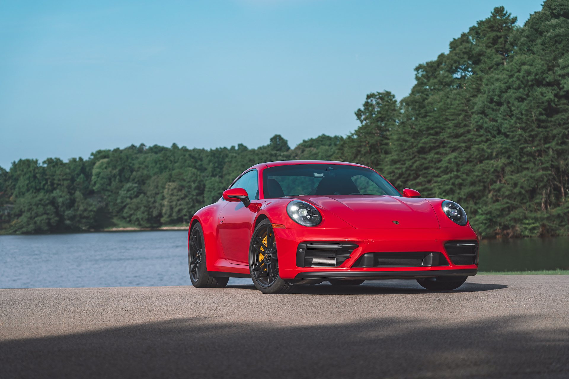 First Drive Review 2022 Porsche 911 Gts Improves Upon Greatness 6838