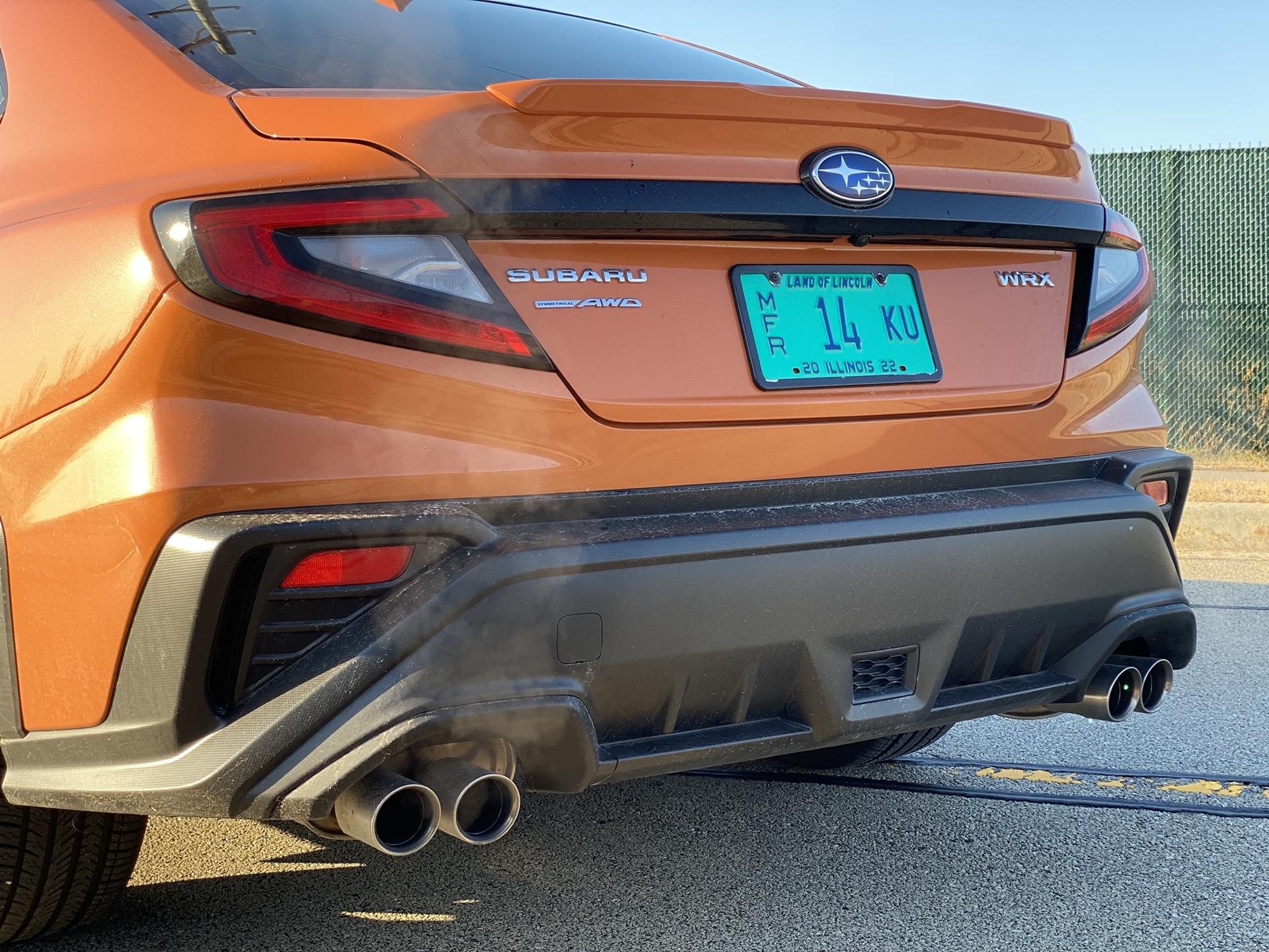 2022 Subaru WRX embraces rally-car roots - Automobile