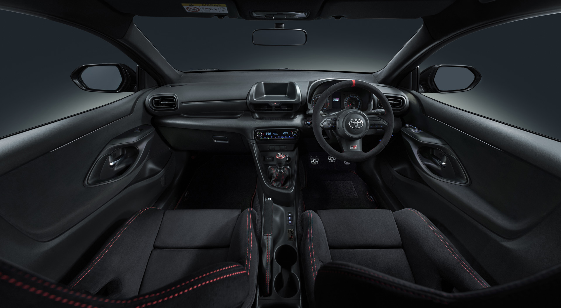 Toyota GRMN Yaris returns with more hardcore design