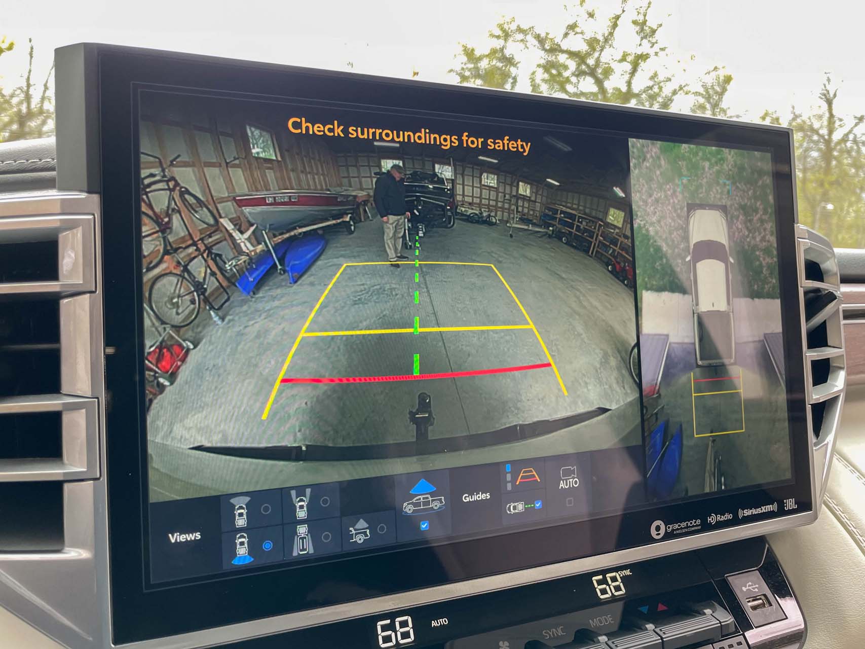 Unlocking The Potential 2022 Toyota Tundra Stock Camera Upgrade