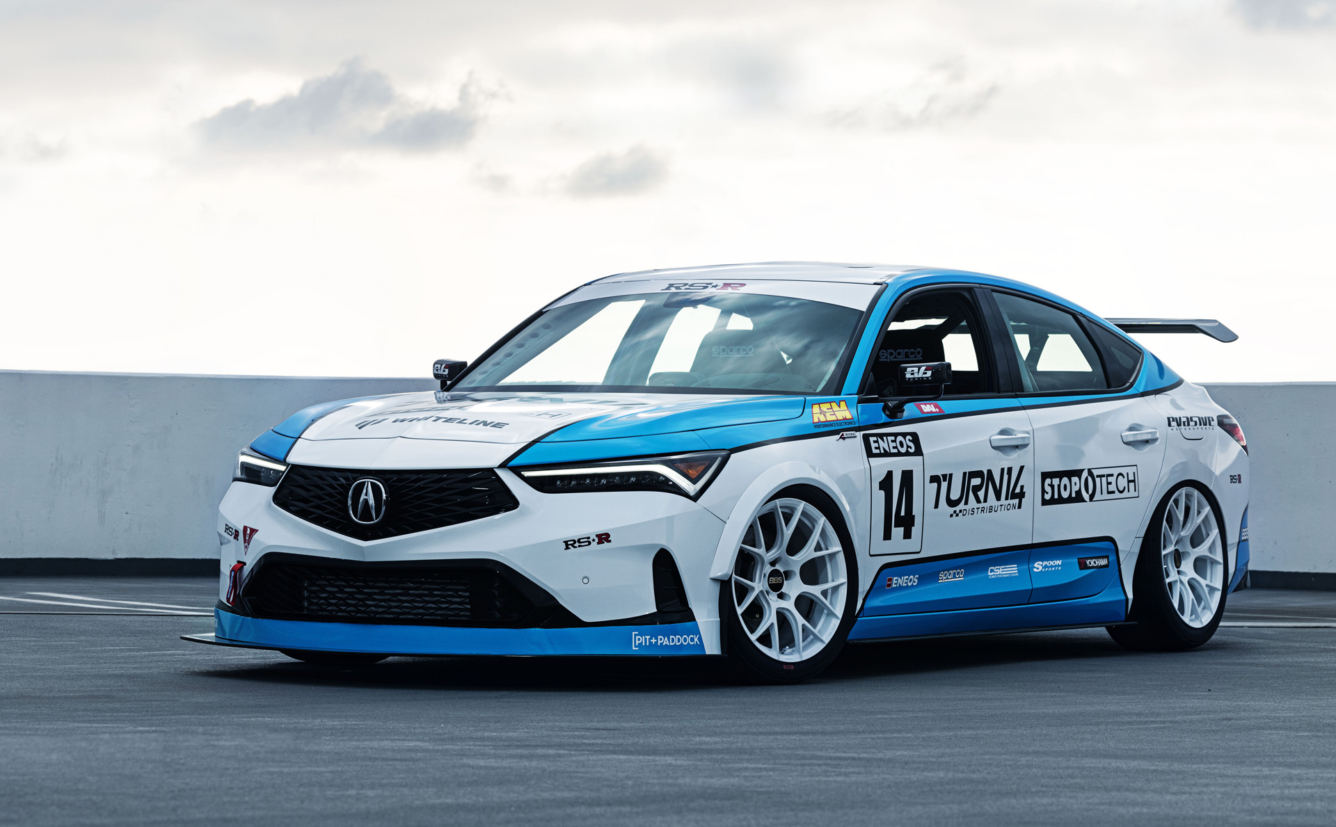 SEMA bound Acura Integra Sedans Highlight Tuning Potential Cars Insiders SEMA bound Acura Integra Sedans Highlight Tuning Potential Cars Insiders