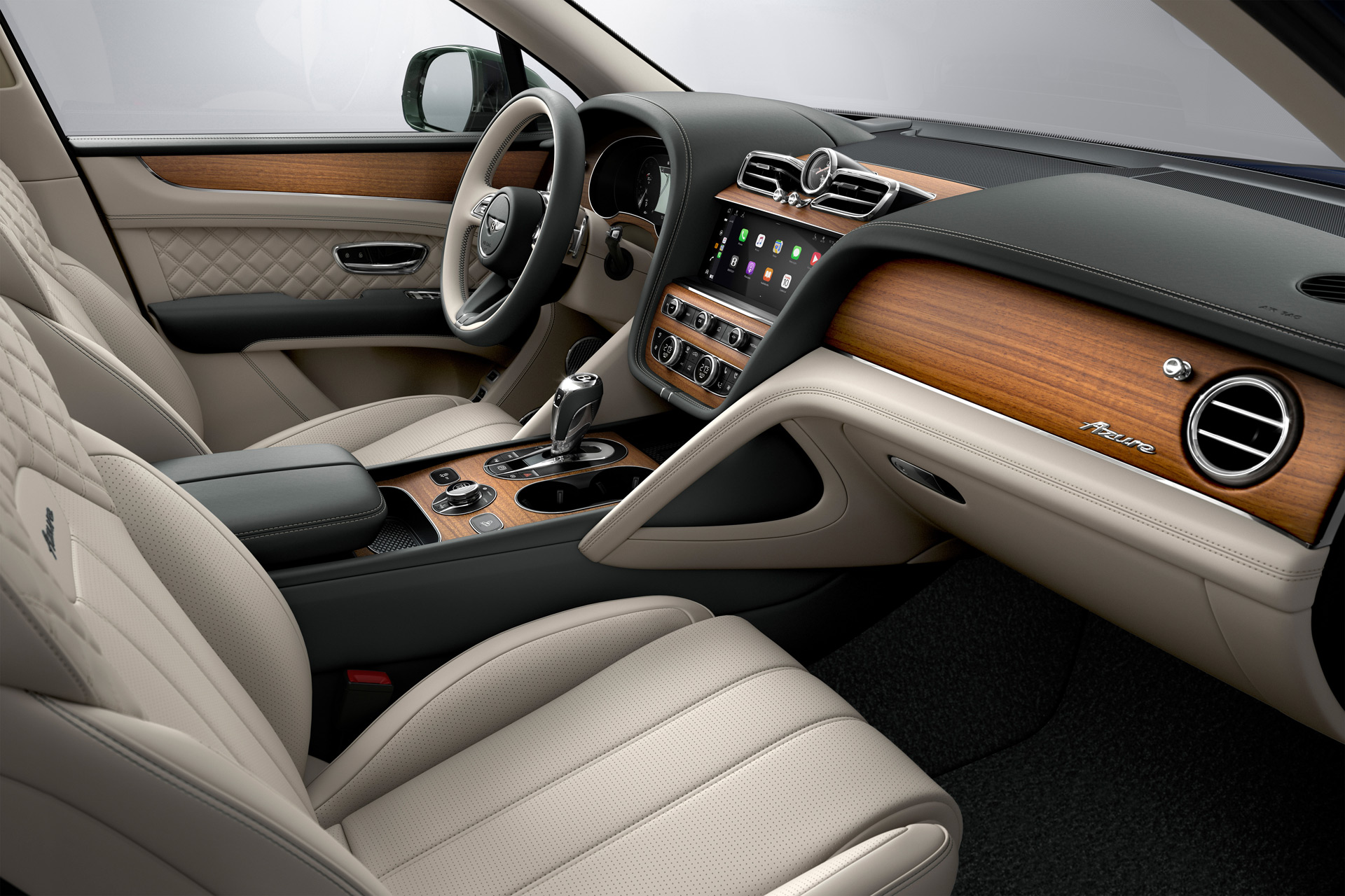 2023 Bentley Bentayga Hybrid gains S, Azure grades