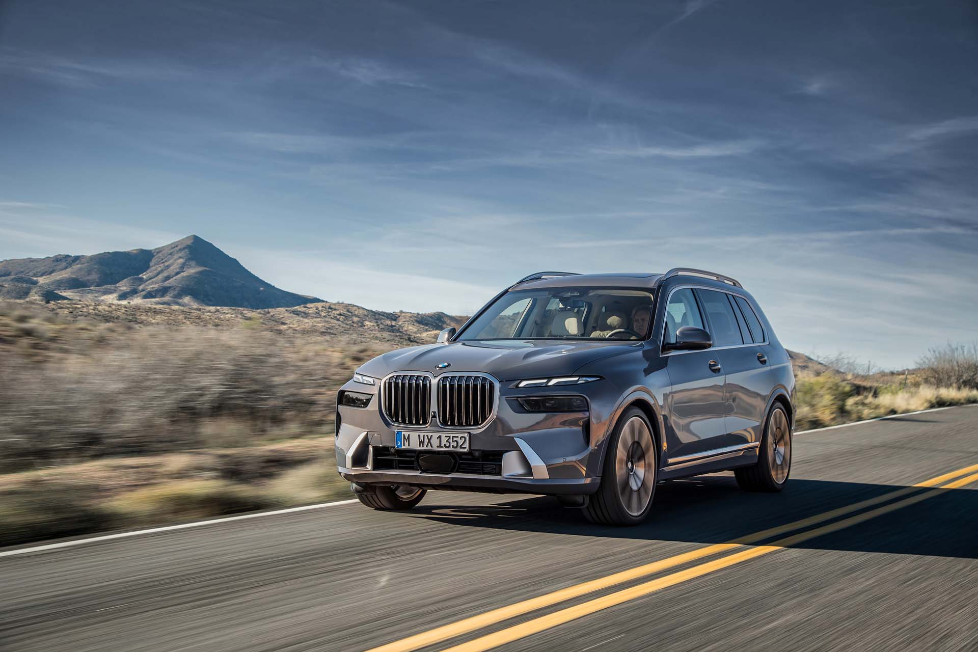 2023 BMW X7 Review Ratings Specs Prices And Photos The Car Connection