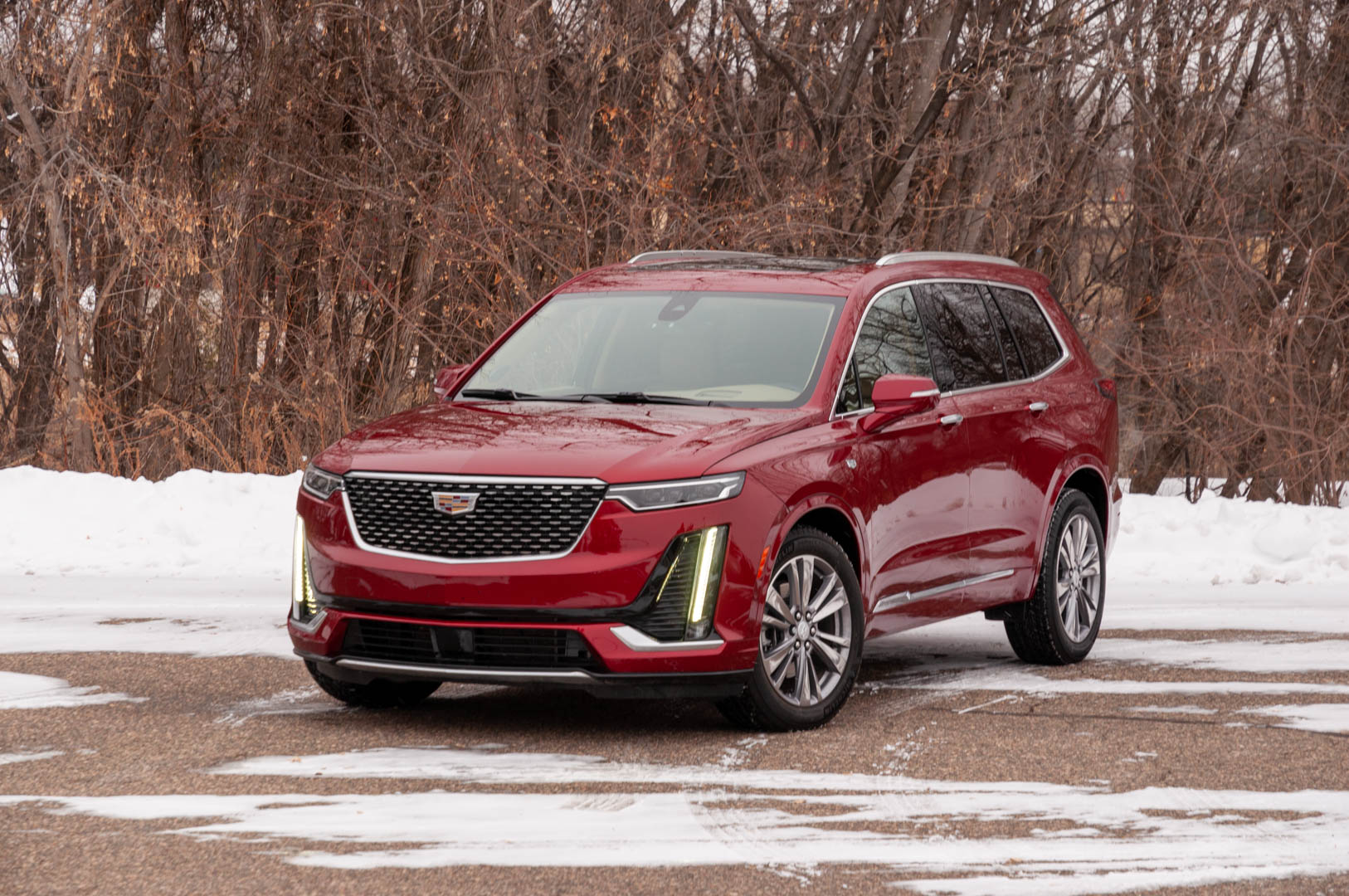 How Much Is A 2023 Cadillac Suvnull