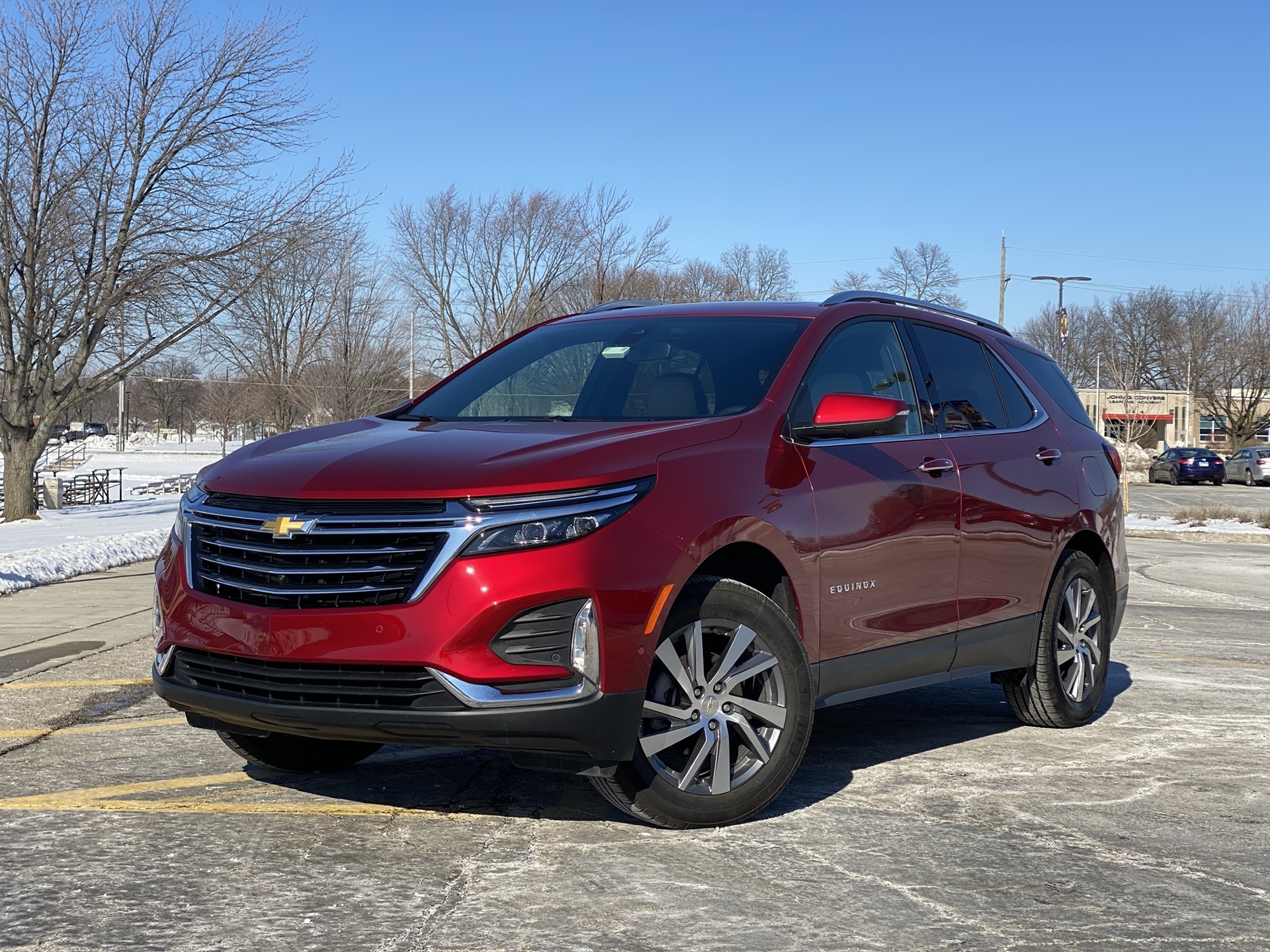 Stunning 2023 Chevy Equinox Recall Pictures