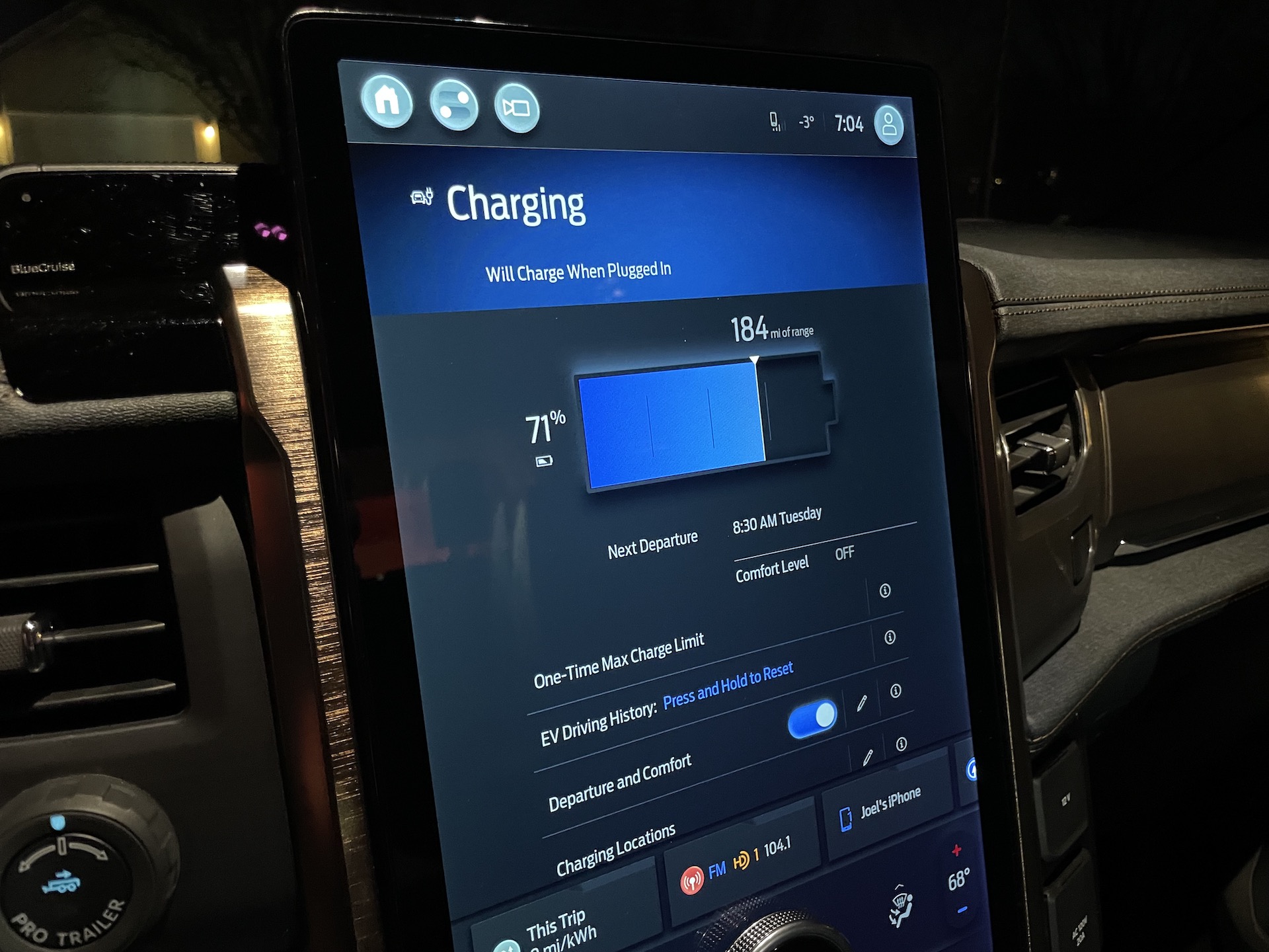 Frozen: Sorting F-150 Lightning cold-weather reality from fiction ...