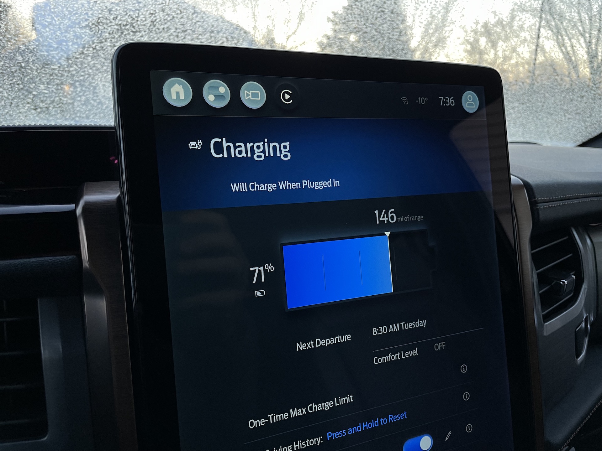 Frozen: Sorting F-150 Lightning cold-weather reality from fiction ...