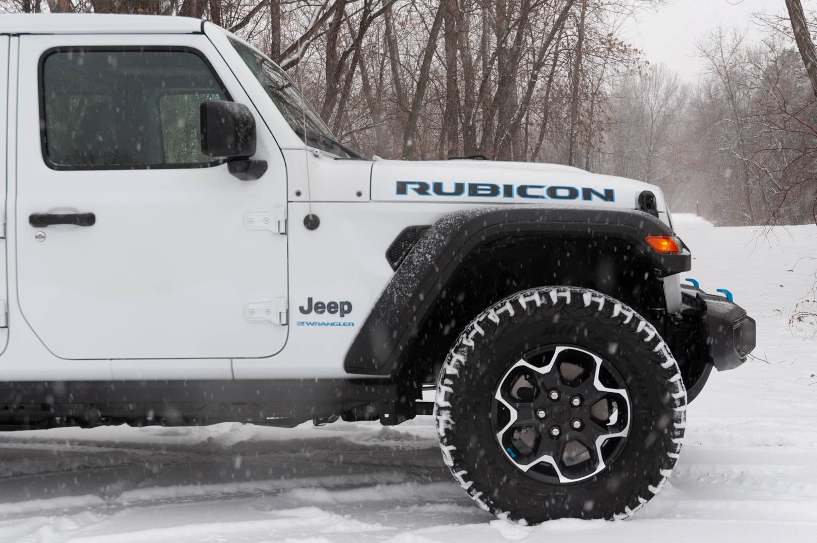 Test drive review: 2023 Jeep Wrangler Rubicon 4xe wears plug-in hybrid ...