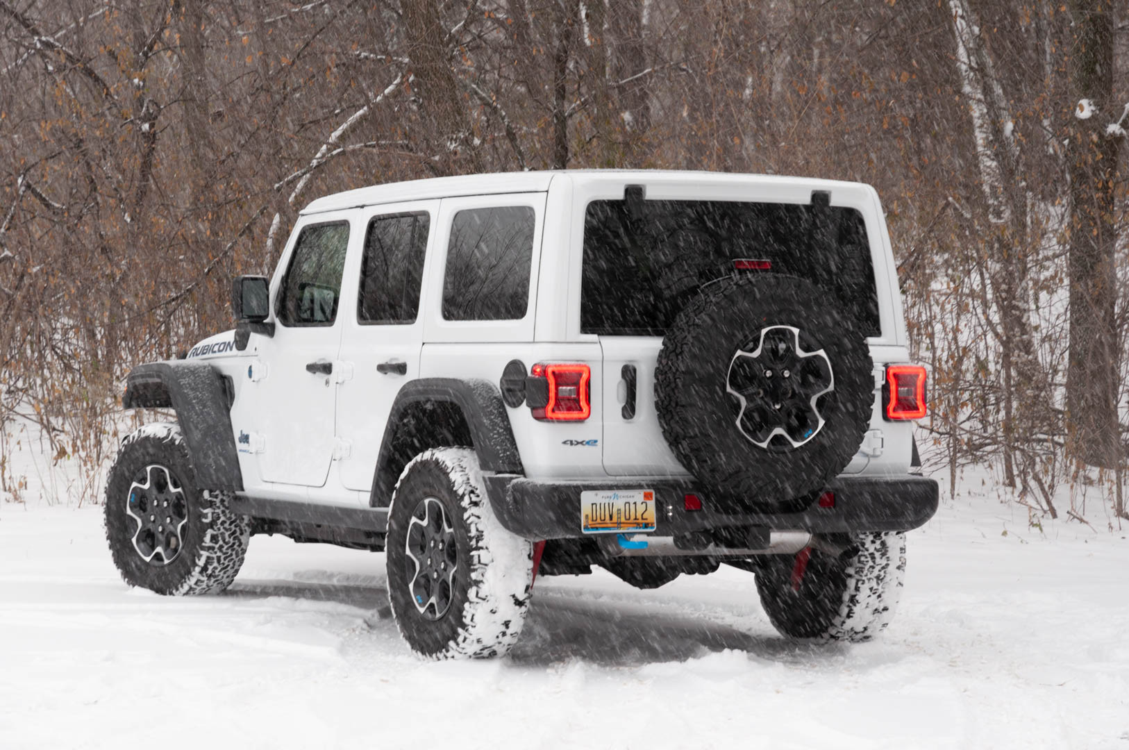Test drive review: 2023 Jeep Wrangler Rubicon 4xe wears plug-in hybrid ...