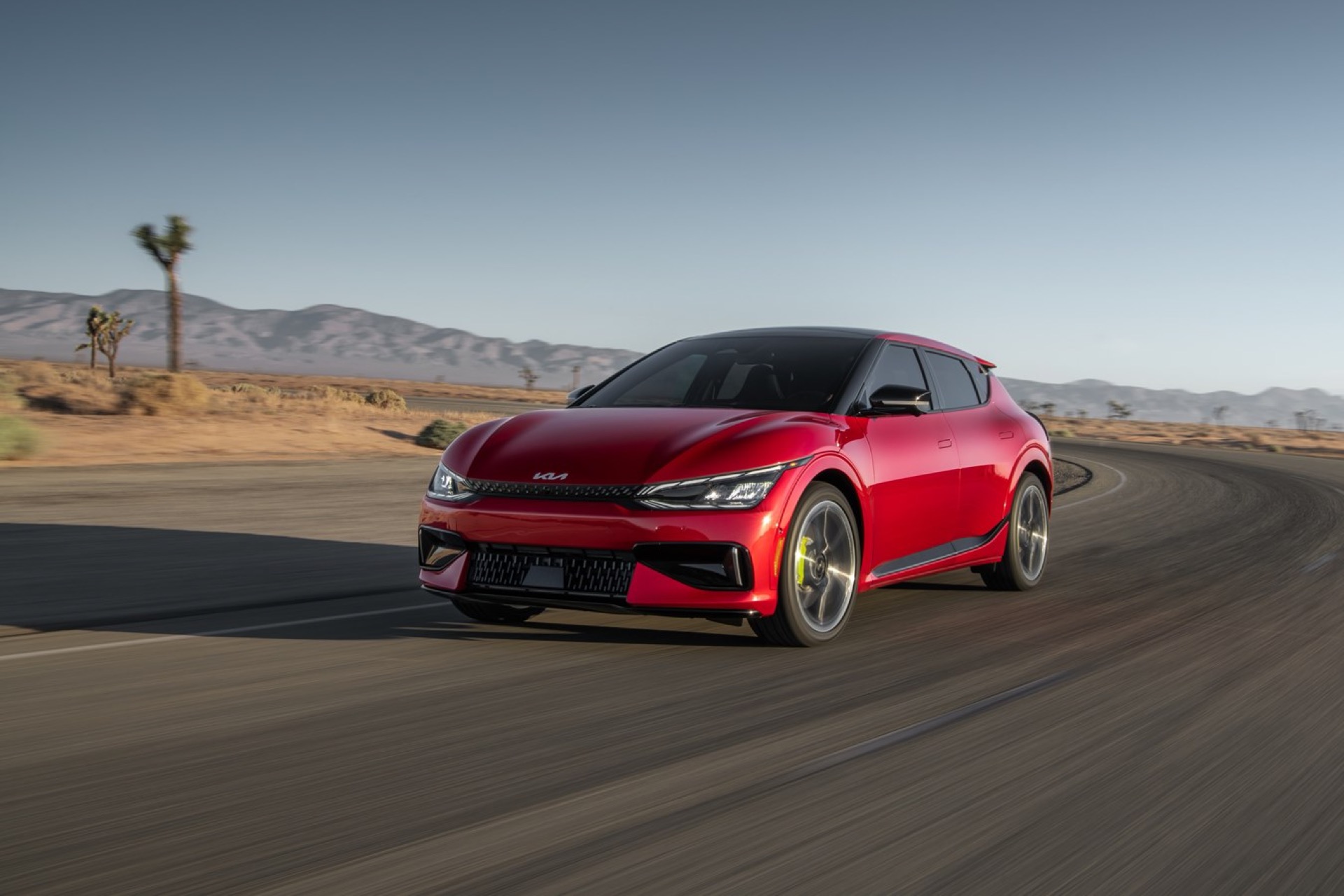 Review: 2023 Kia EV6 GT flexes a can-do attitude