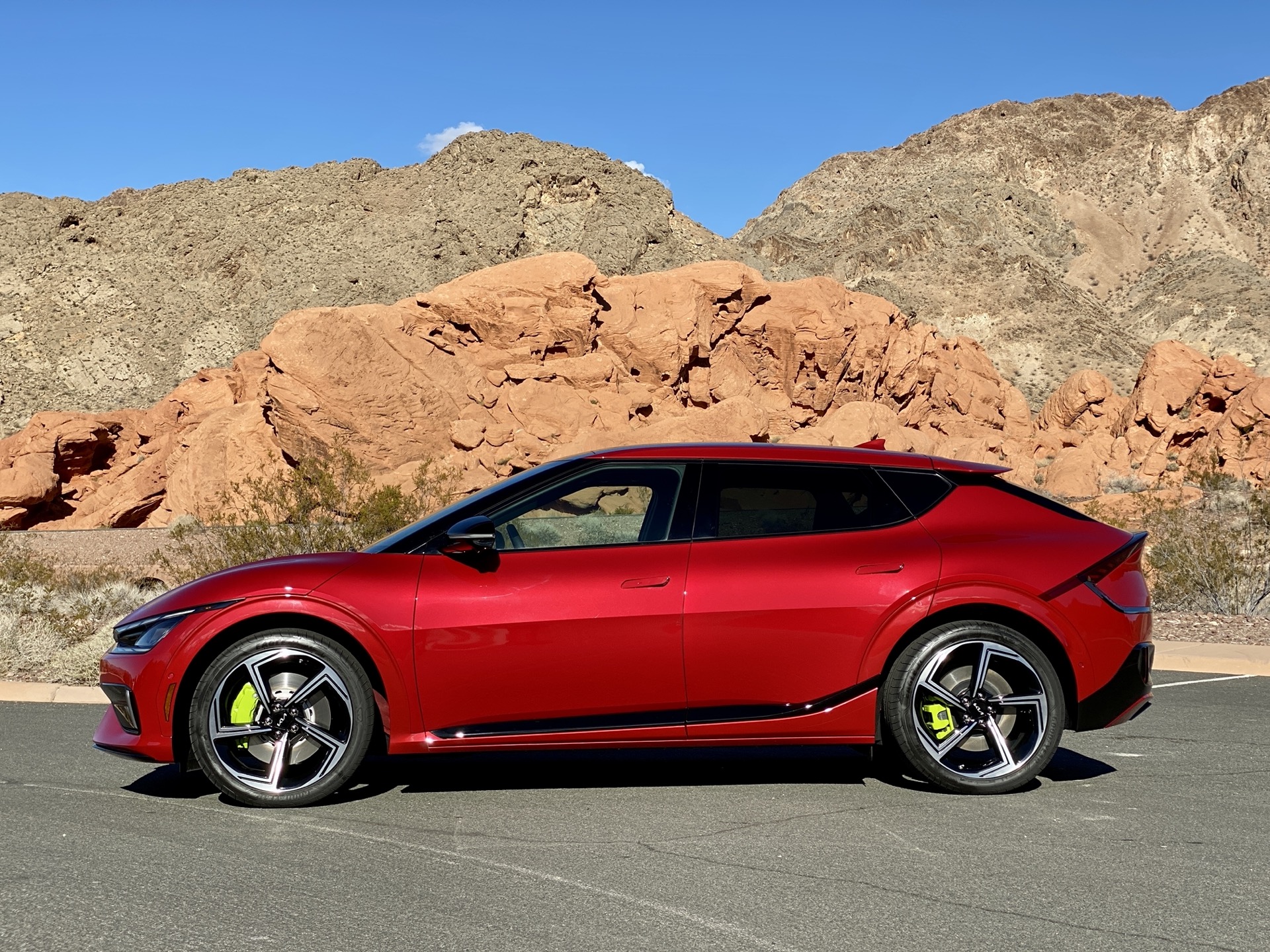 2023 Kia EV6 Review Prices Specs And Photos The Car Connection