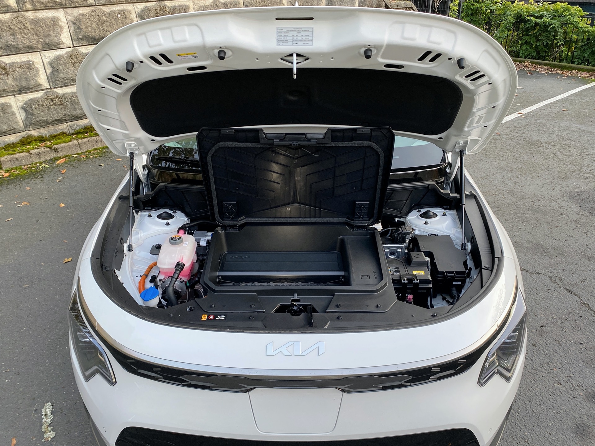 Review: 2023 Kia Niro EV is a shakier value than it should be