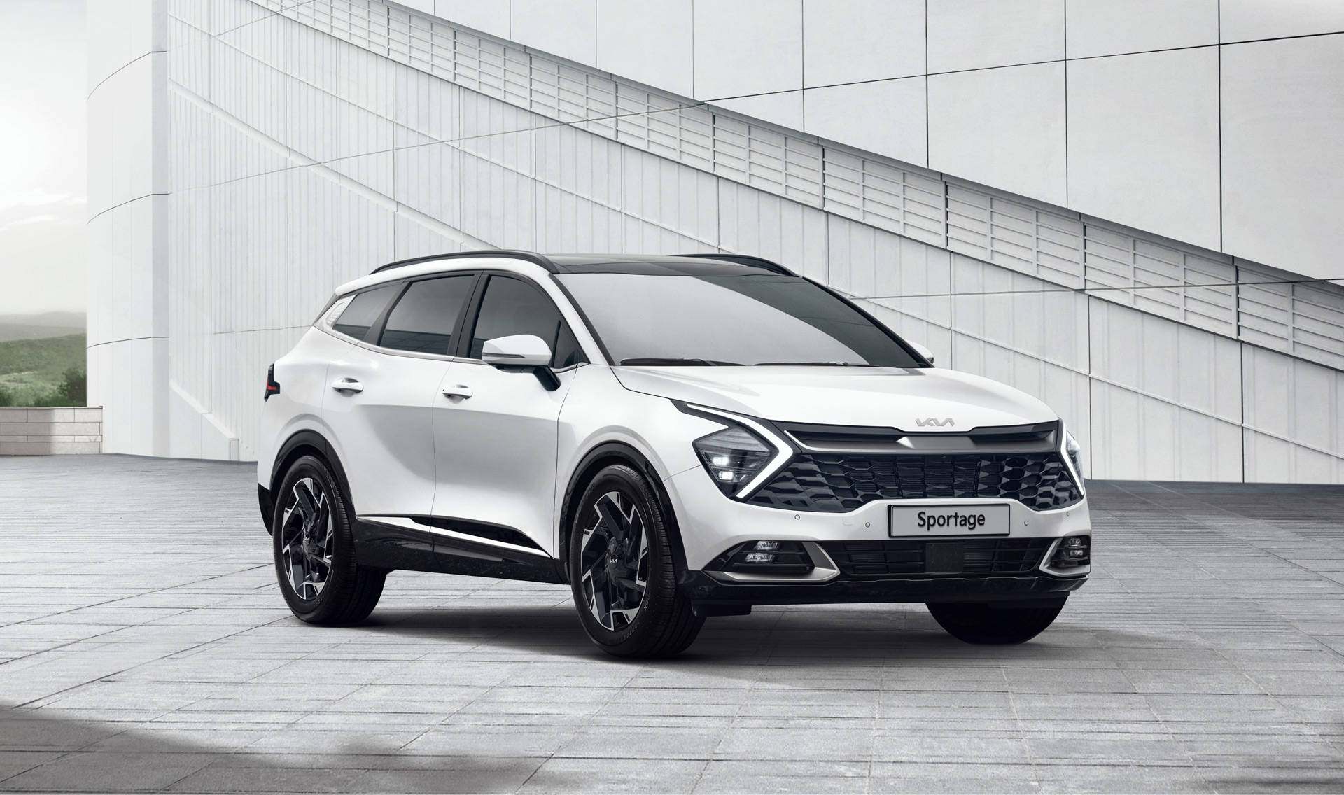 Preview 2023 Kia Sportage Takes On Dramatic Look