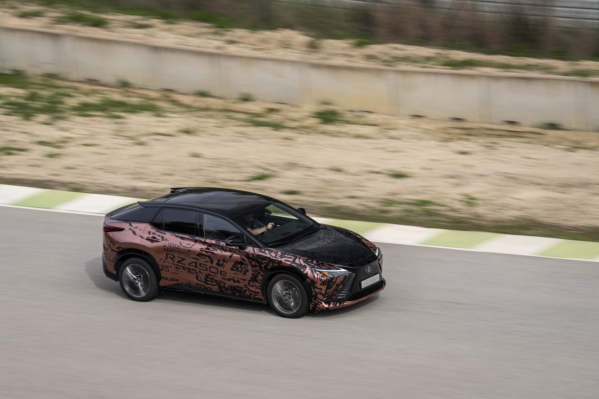Lexus’ yoke and steer-by-wire system paves the way to the future