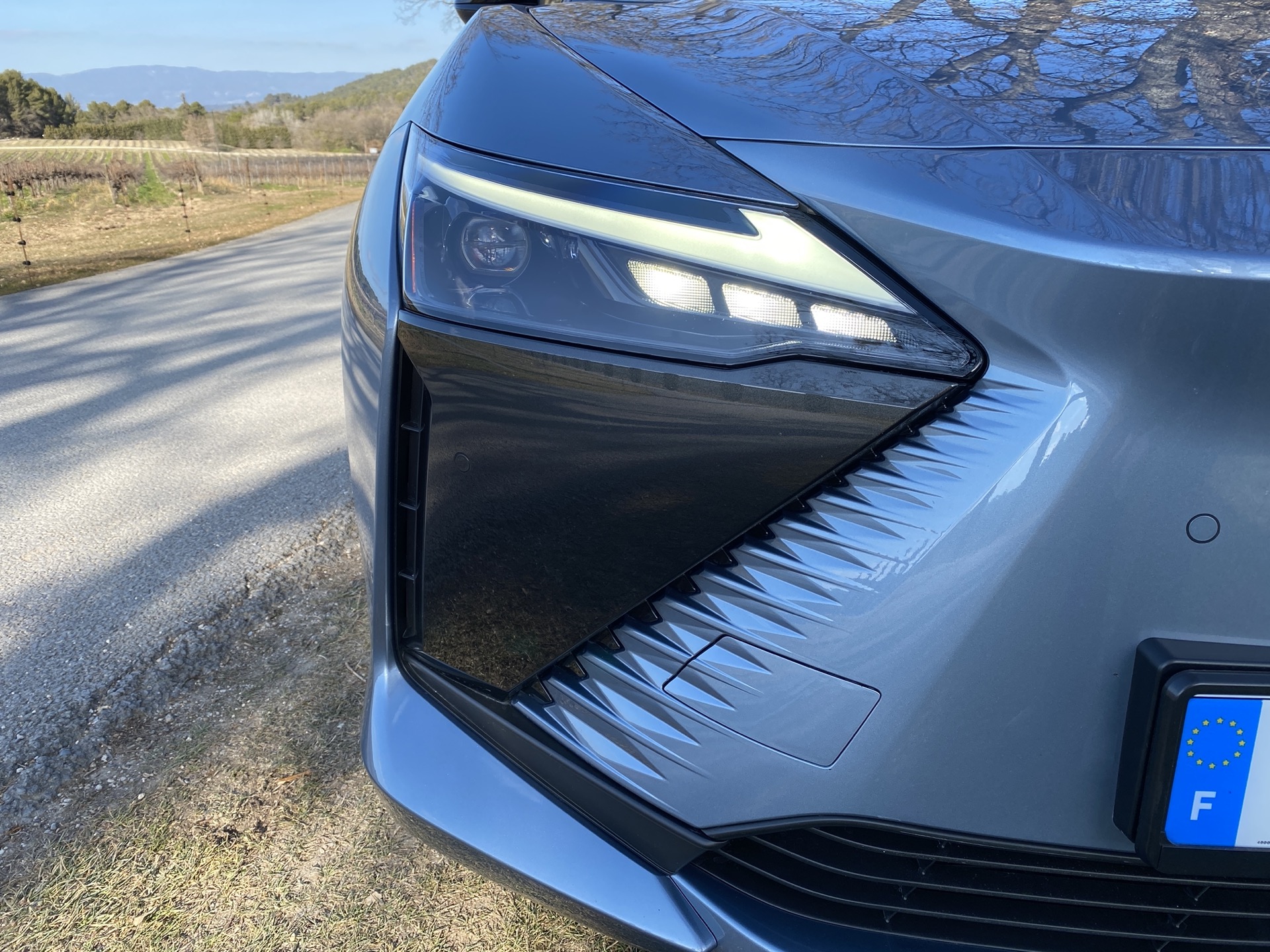 Review: 2023 Lexus RZ 450e tests the electric waters - EV Auto Insider