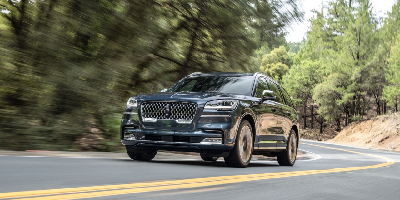 2023 Lincoln Aviator Review, Ratings, Specs, Prices, and Photos - The ...