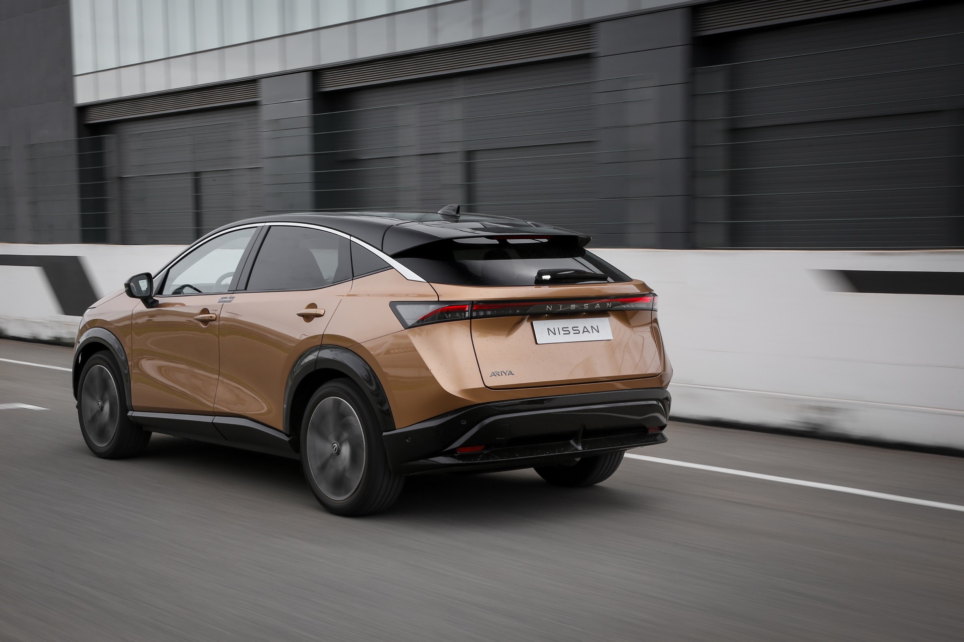 Preview drive: 2023 Nissan Ariya electric crossover reboots brand's EVs ...
