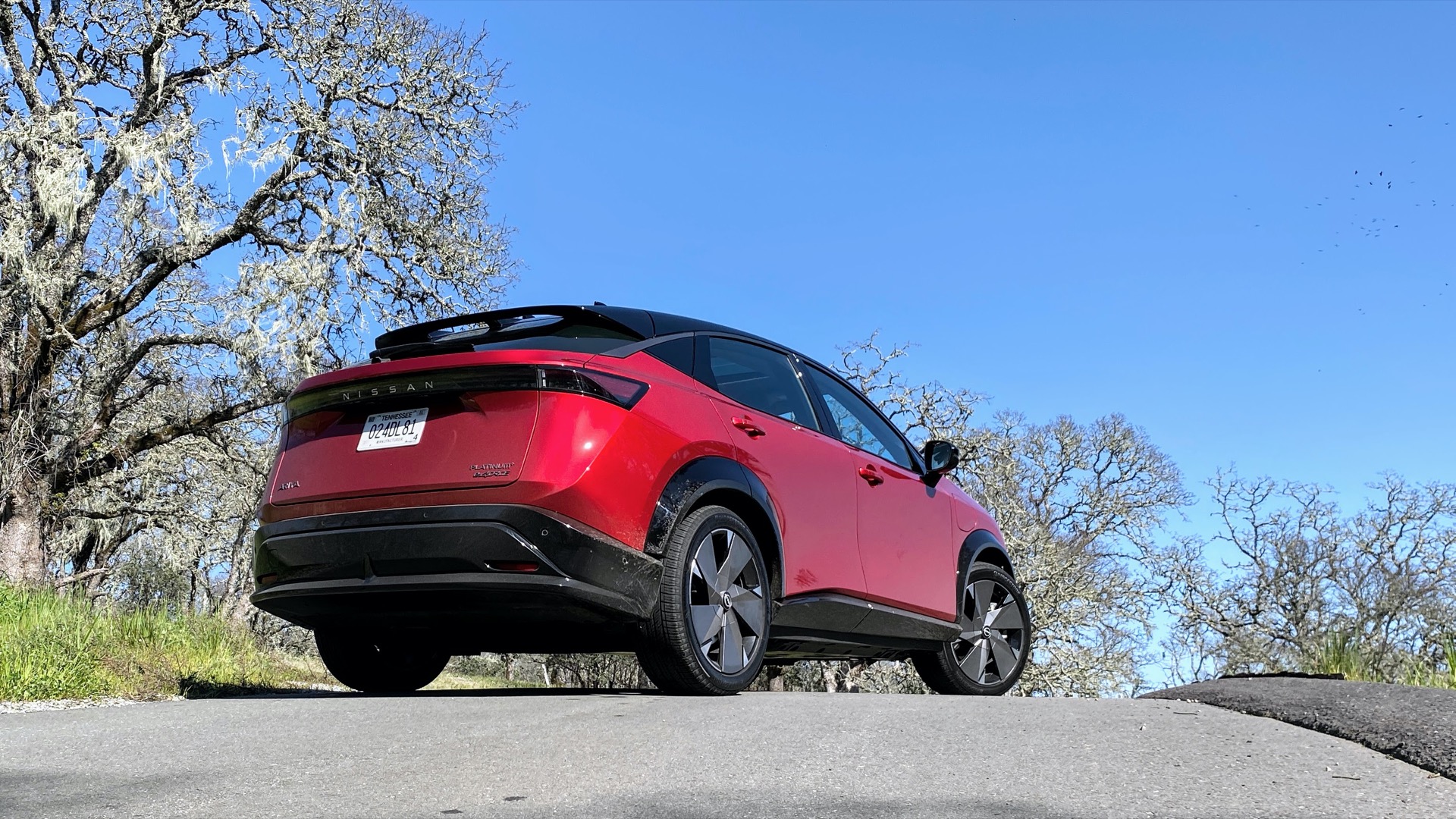 Review: 2023 Nissan Ariya dances with e-4orce AWD, delivers on comfort
