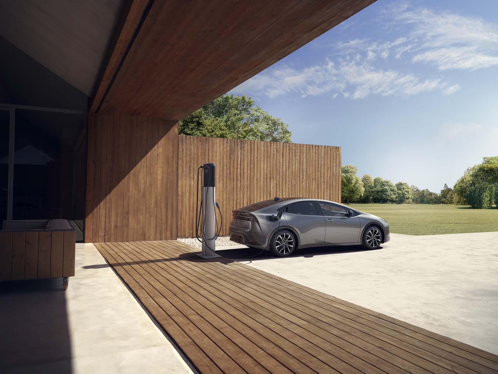 2023 Toyota Prius: Prime PHEV aims for 50% more electric miles