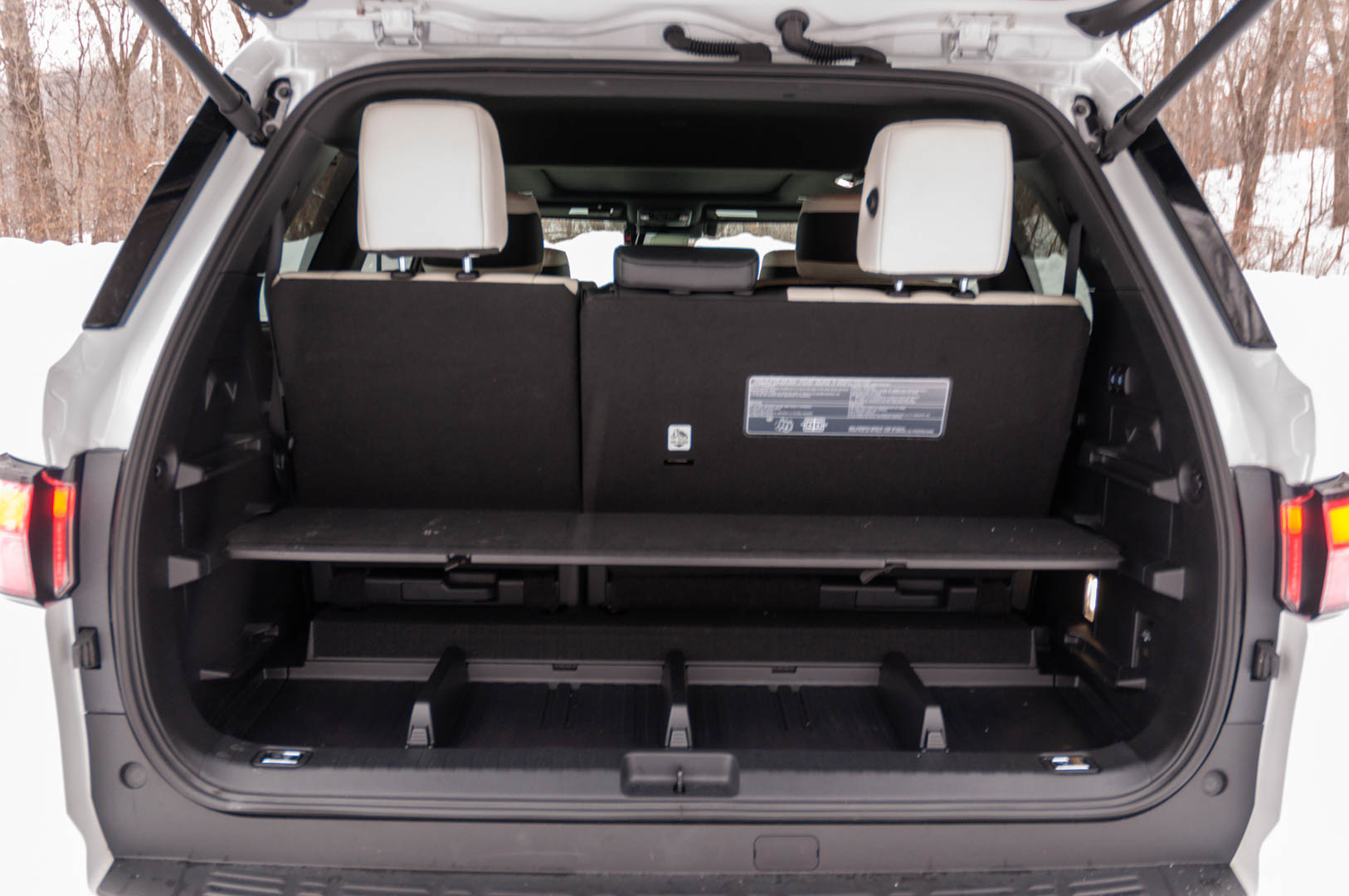 Review: 2023 Toyota Sequoia Capstone starts from behind