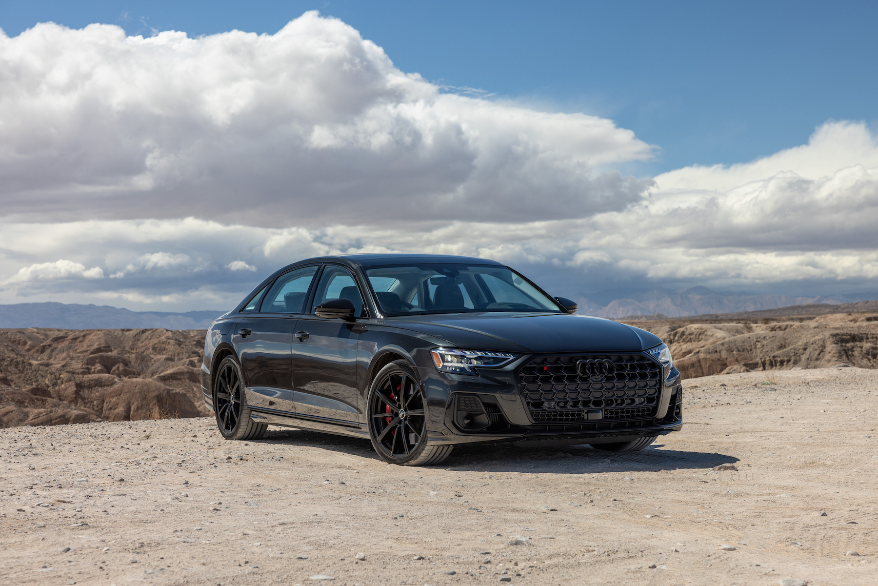 2024 Audi A8 Review: Prices, Specs, and Photos - The Car Connection