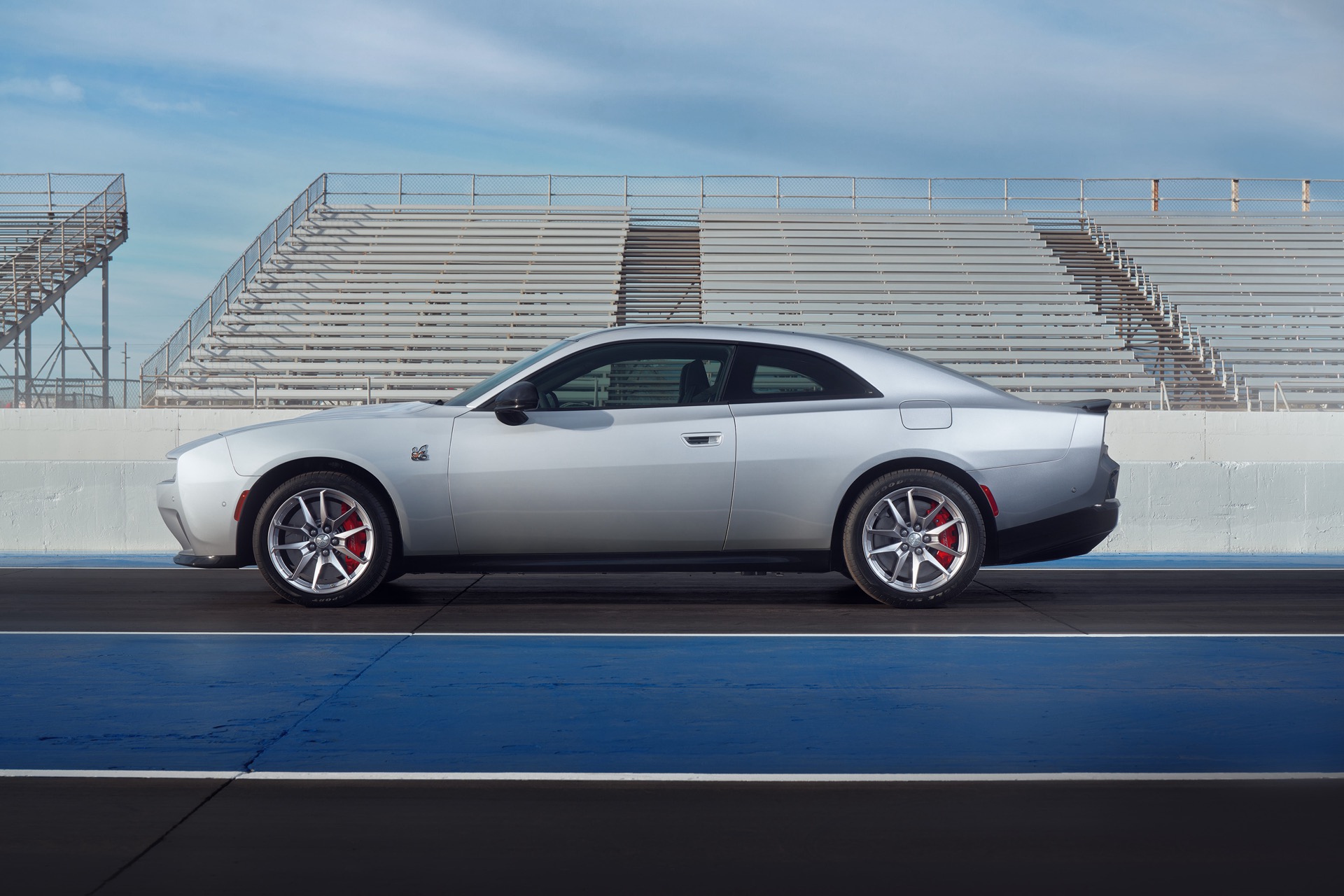 2024 Dodge Charger Daytona delivers on EV muscle automobile hype