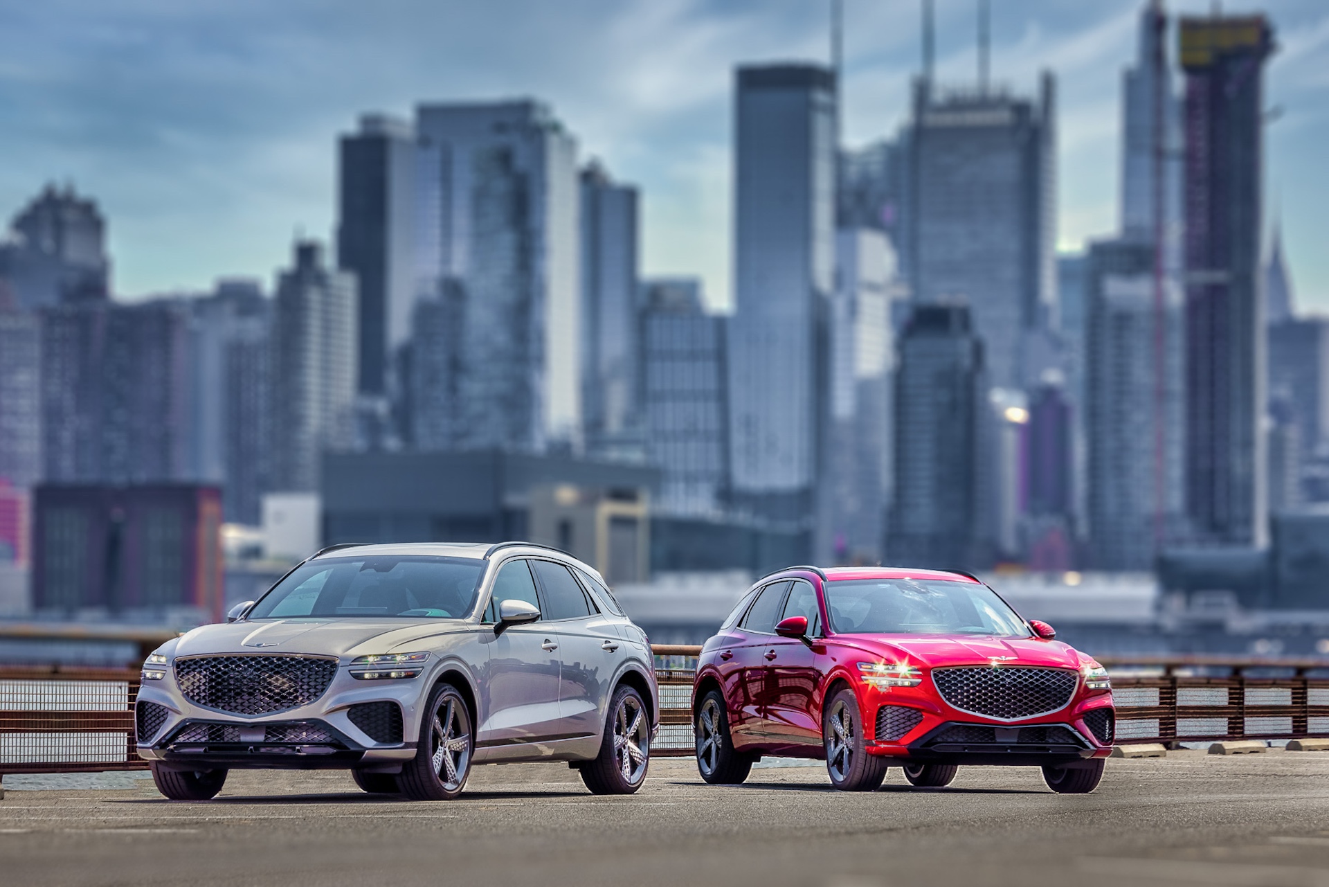 What's New for 2024: Genesis