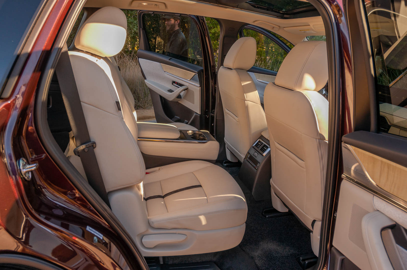 2024 Mazda CX-90 ushers in three-row RWD platform with turbo inline-6