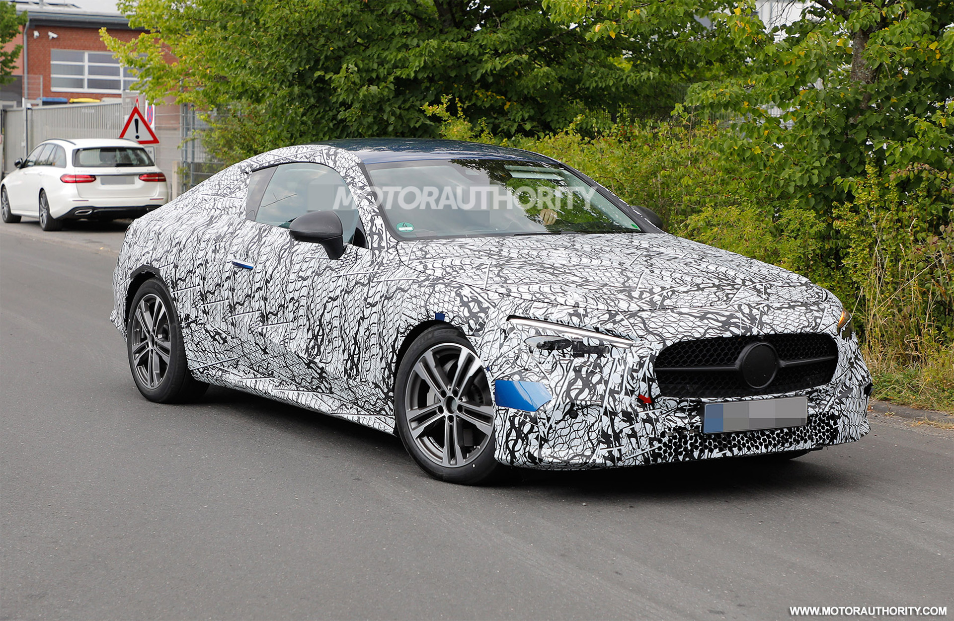 2024 Mercedes Benz CLE Class Ferrari 296 GTB Today s Car News