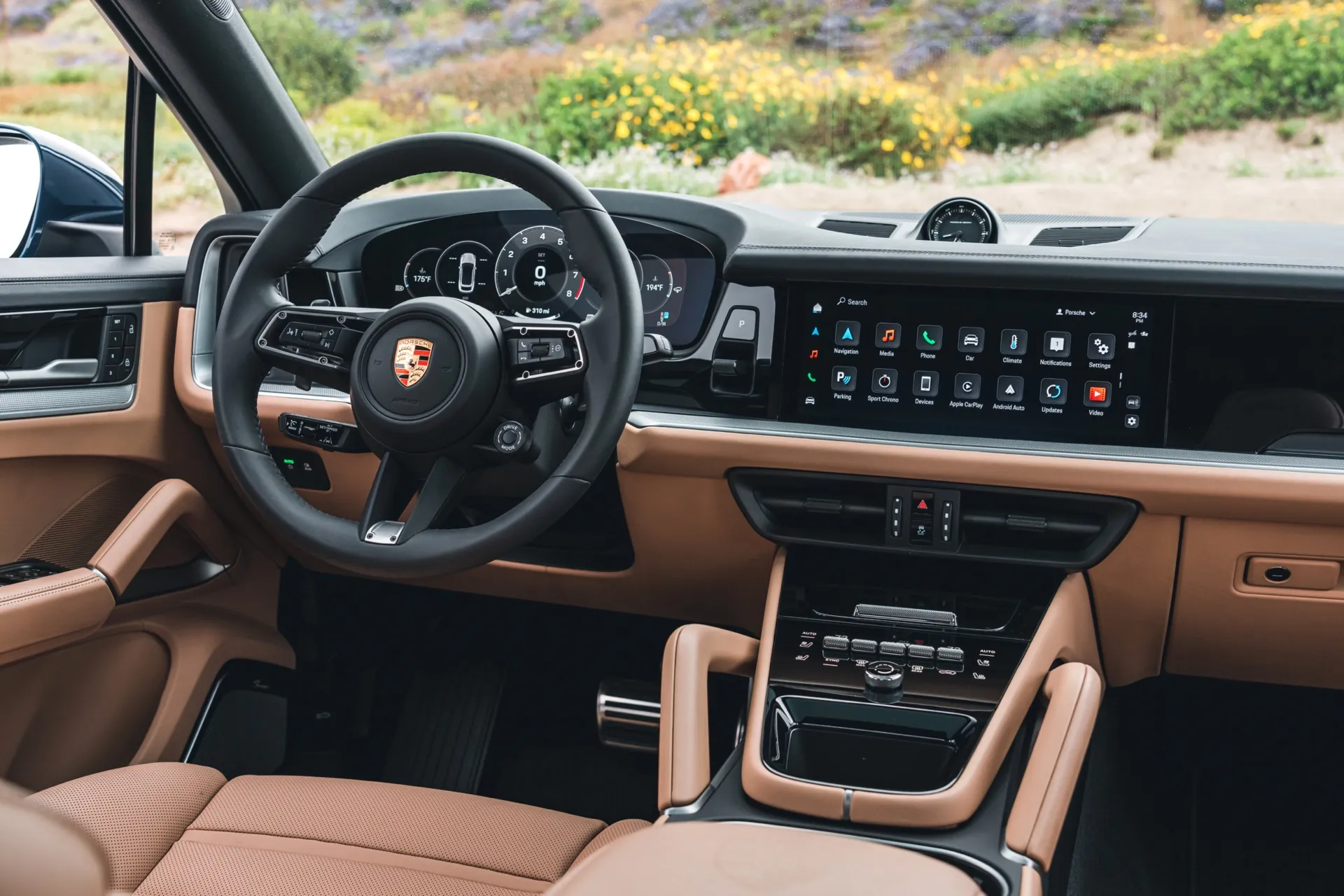 Porsche joins growing list of brands planning built-in Google