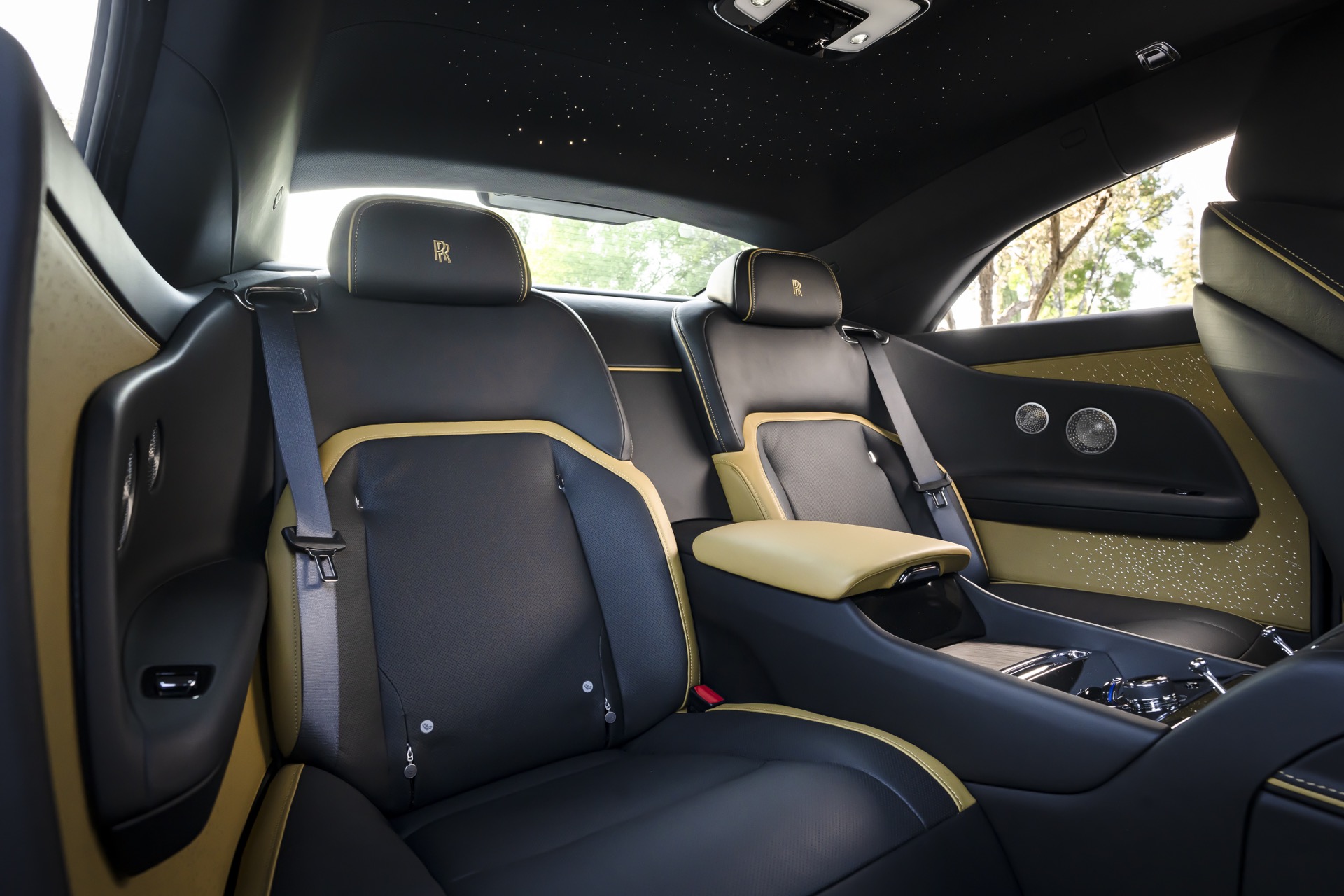 Bespoke, electrical: How the primary Rolls-Royce EV took type