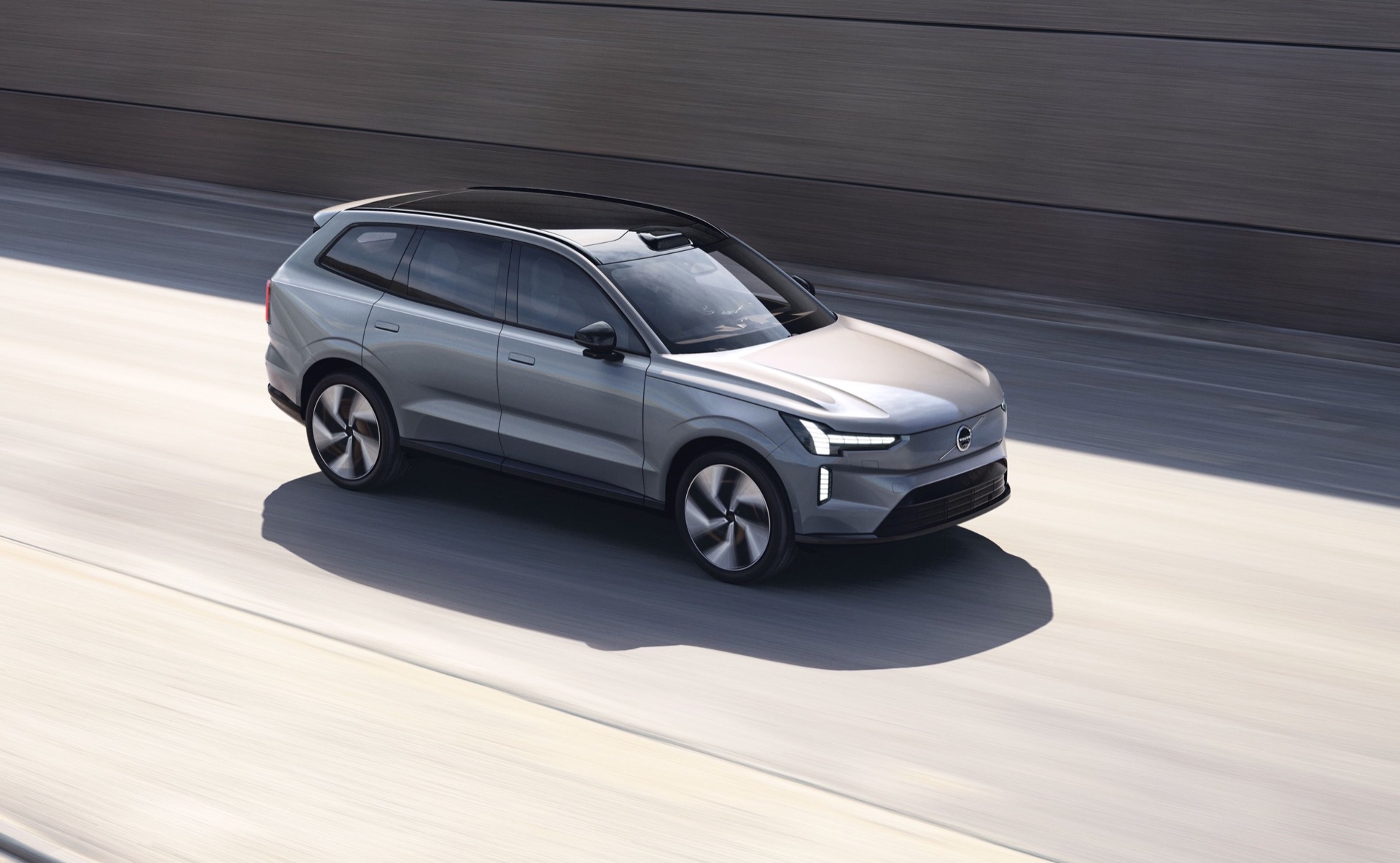 2024 Volvo EX90 Revealed As Electric Alternative To XC90 2024 Volvo EX90 Revealed As Electric Alternative To XC90