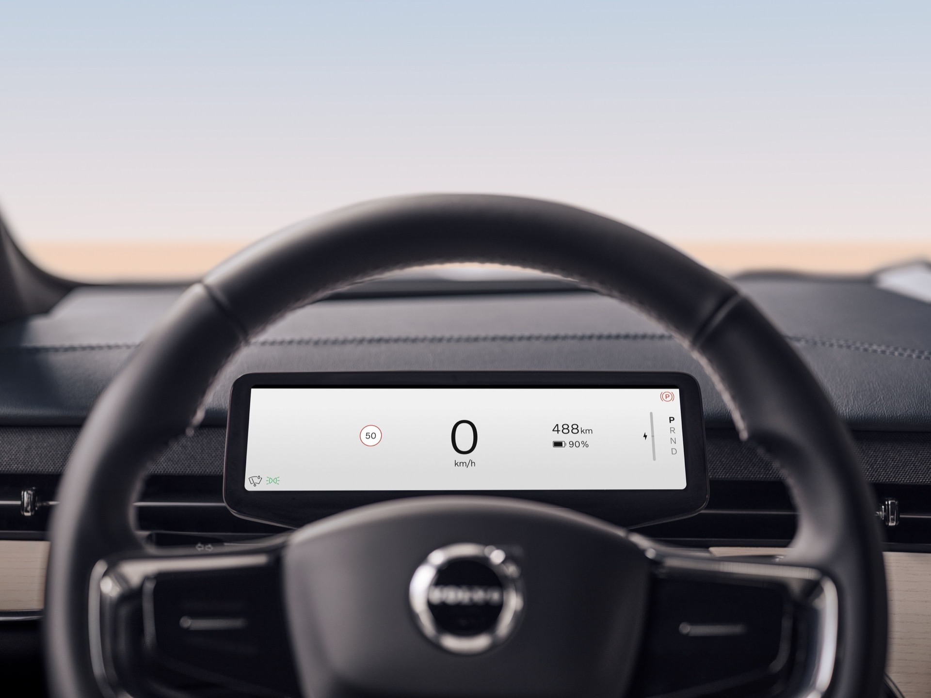 US-made 2025 Volvo EX90 priced under $80,000 tax-credit cap