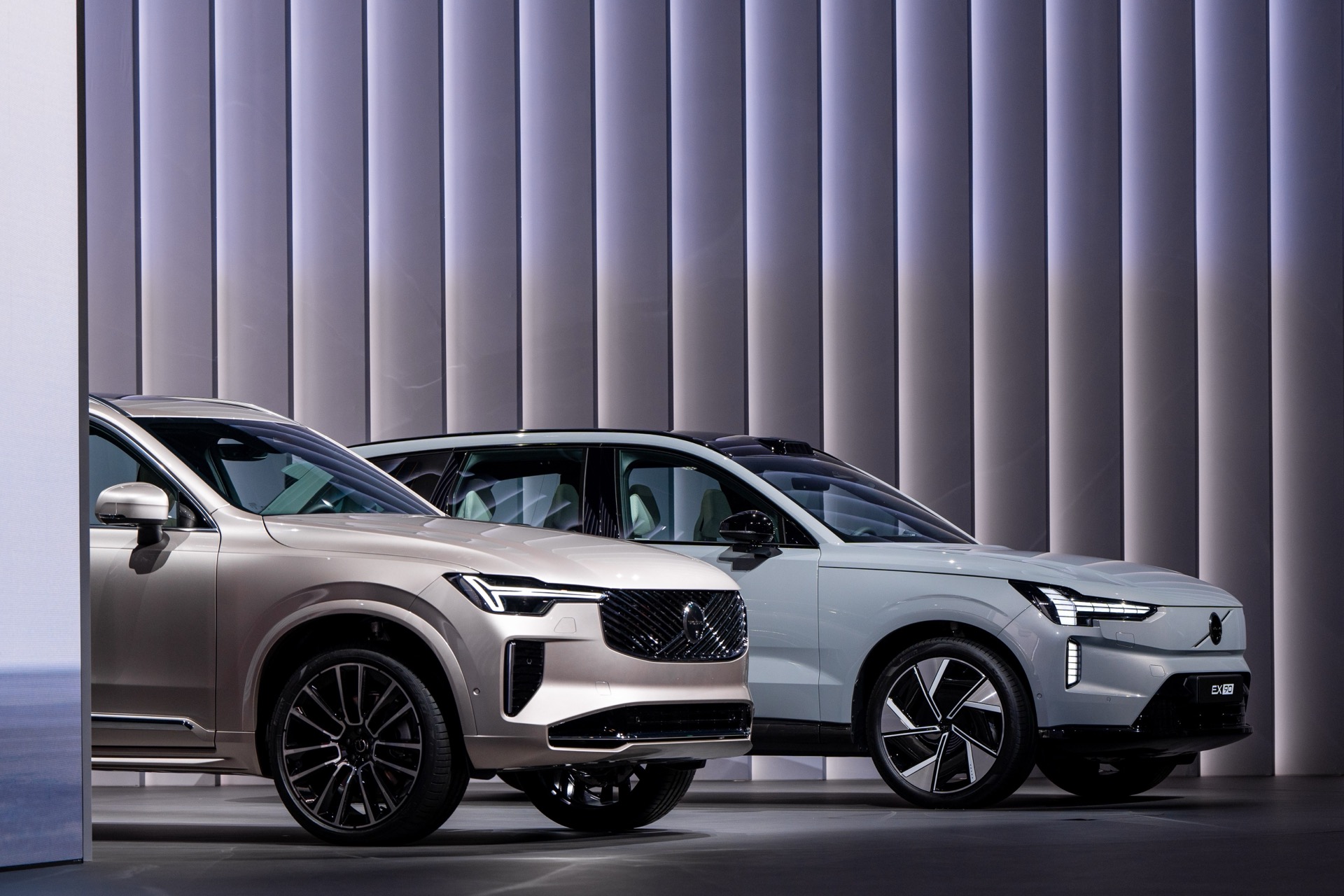 Volvo EX60 reportedly due in 2026 with next-gen EV platform – ARKLATEXRIDES
