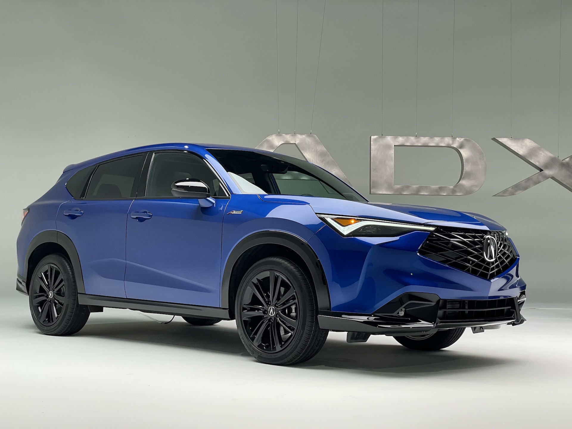 2025 Acura ADX lands with starting price of $36,350
