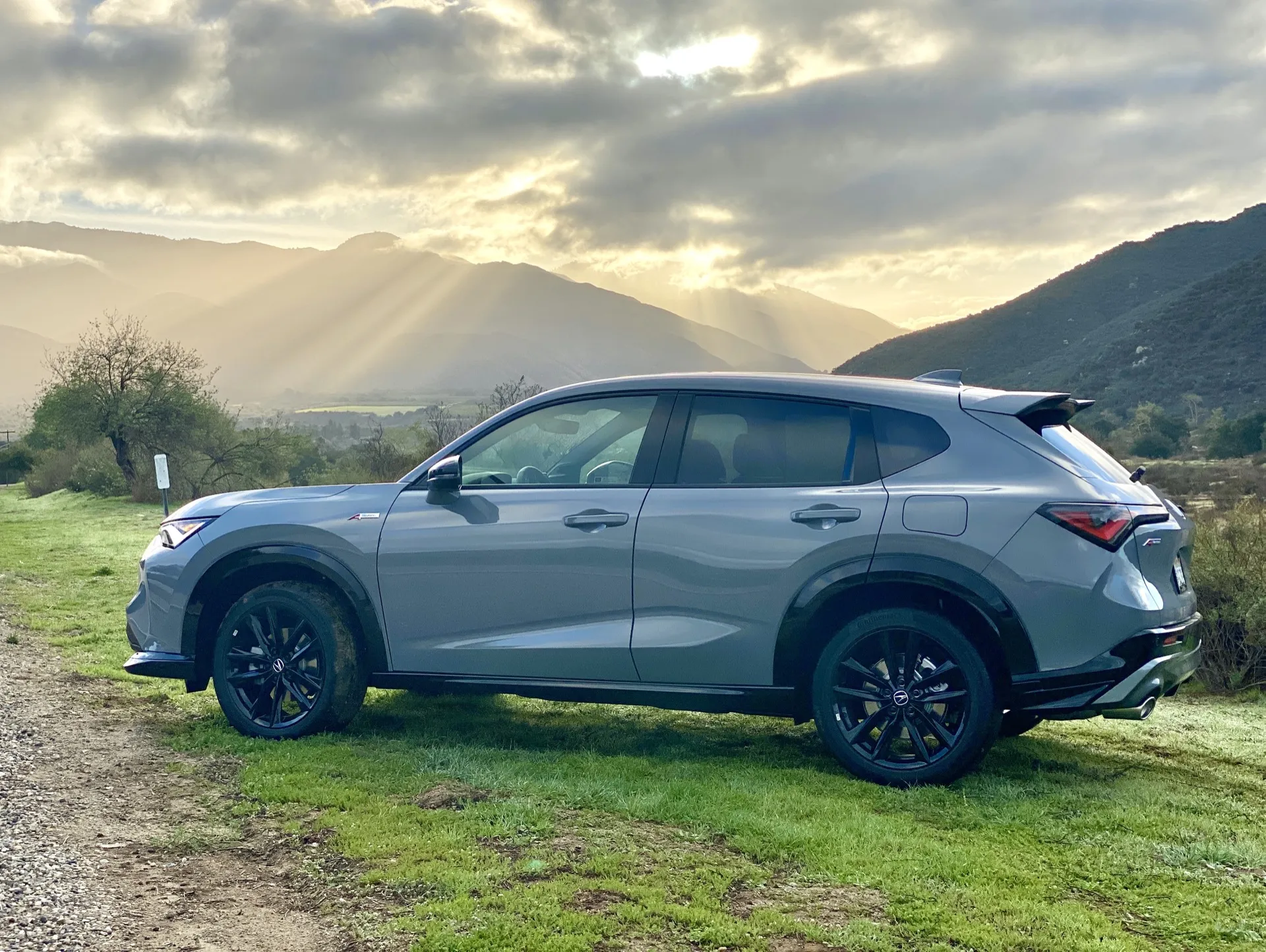 Test drive: 2025 Acura ADX small crossover makes big impression