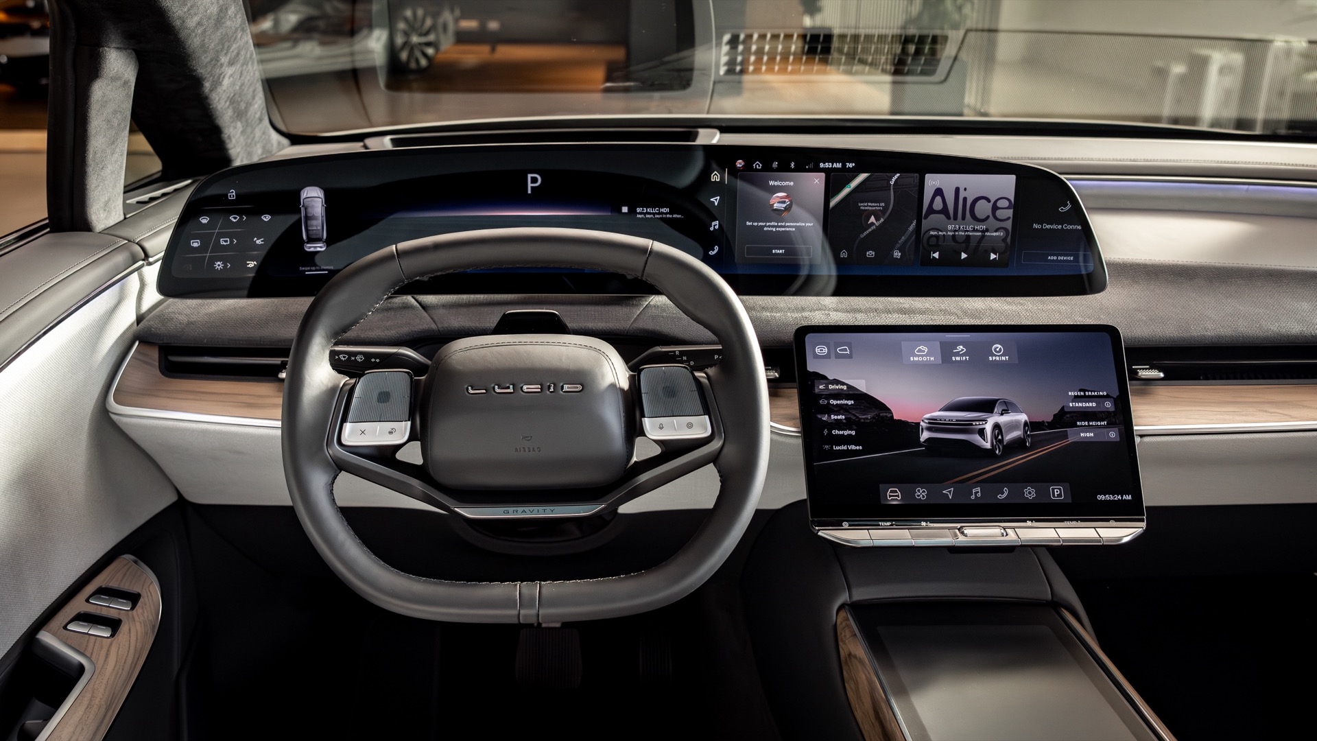 Lucid dumped Alexa, aims for EV context with new voice assistant ...