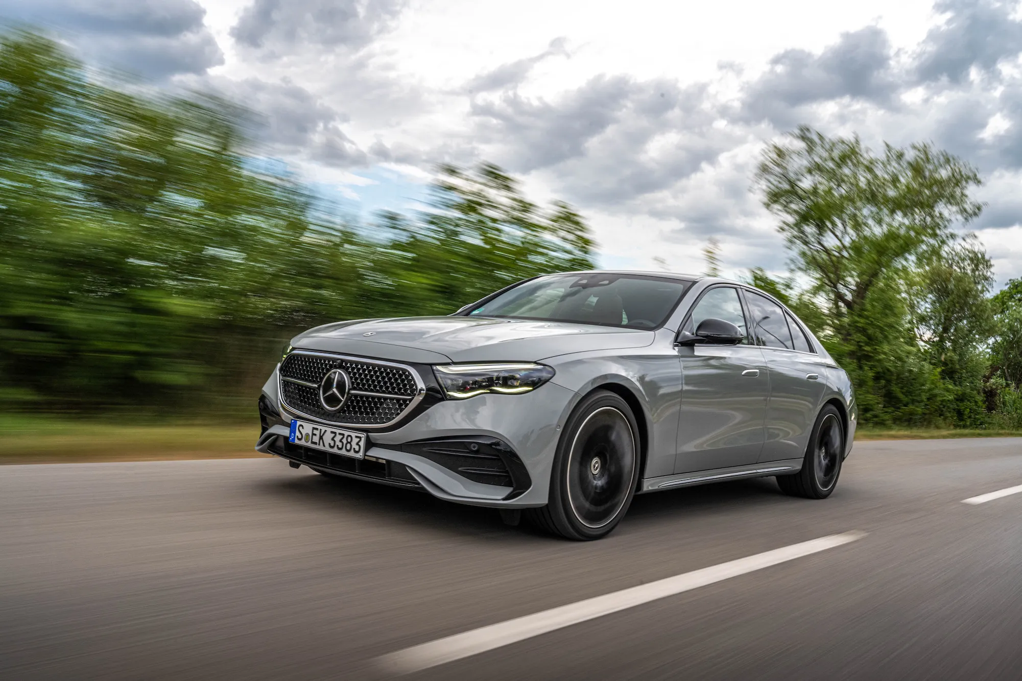 2025 Mercedes-Benz E Class Review: Prices, Specs, and Photos - The Car ...