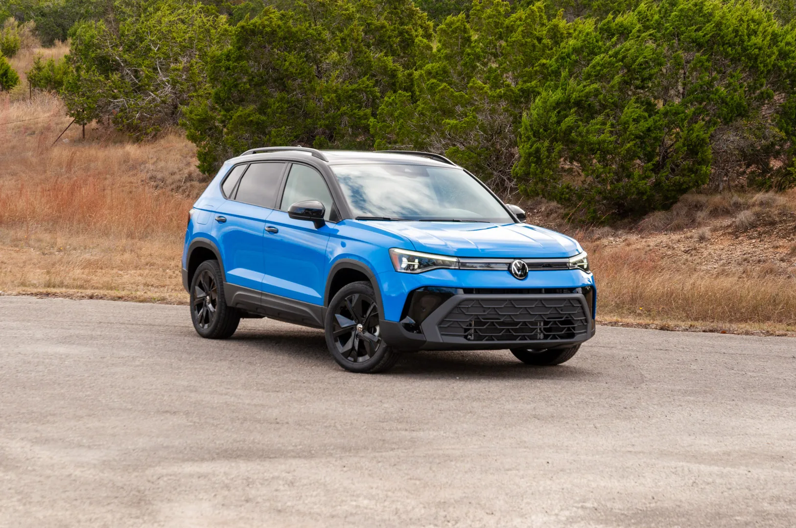 2025 Volkswagen Taos Review: Prices, Specs, and Photos - The Car Connection