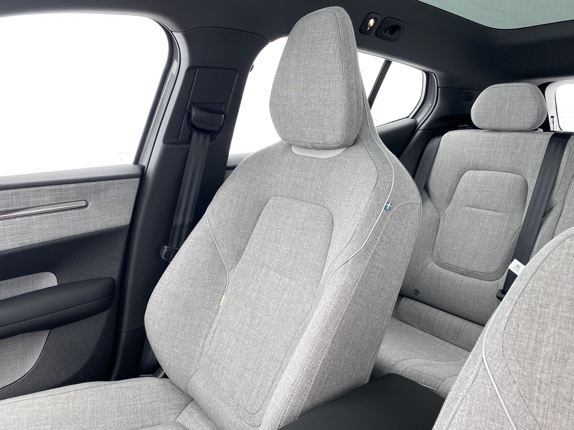 2025 Volvo EX30 overview: Enjoyable-sized hatch heats up EV waters