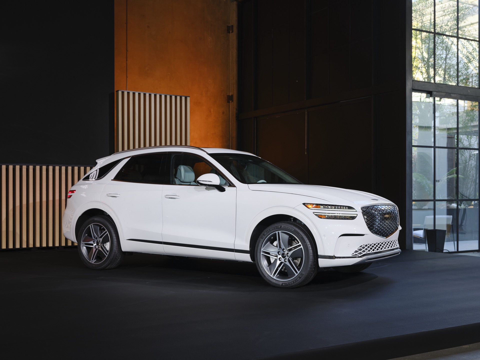 2026 Genesis GV70 refresh includes updated EV, NACS port - I Really ...