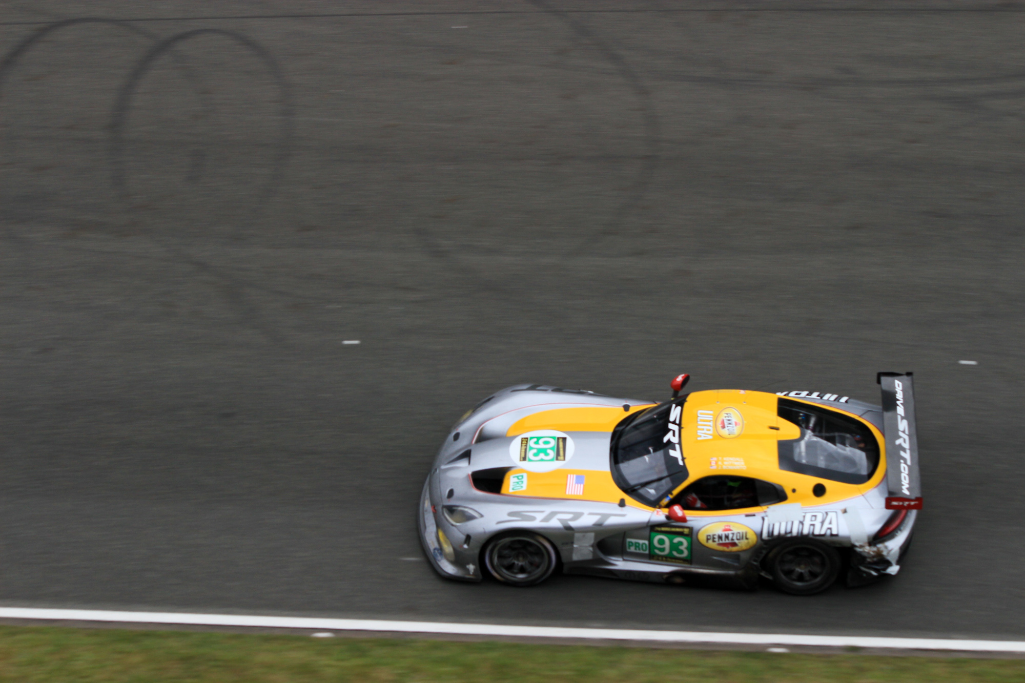 SRT Drivers Look Back At Viper's Return To Le Mans: Video