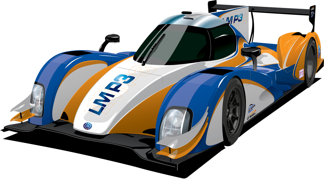 ACO Adds New LMP3 Class For 2015